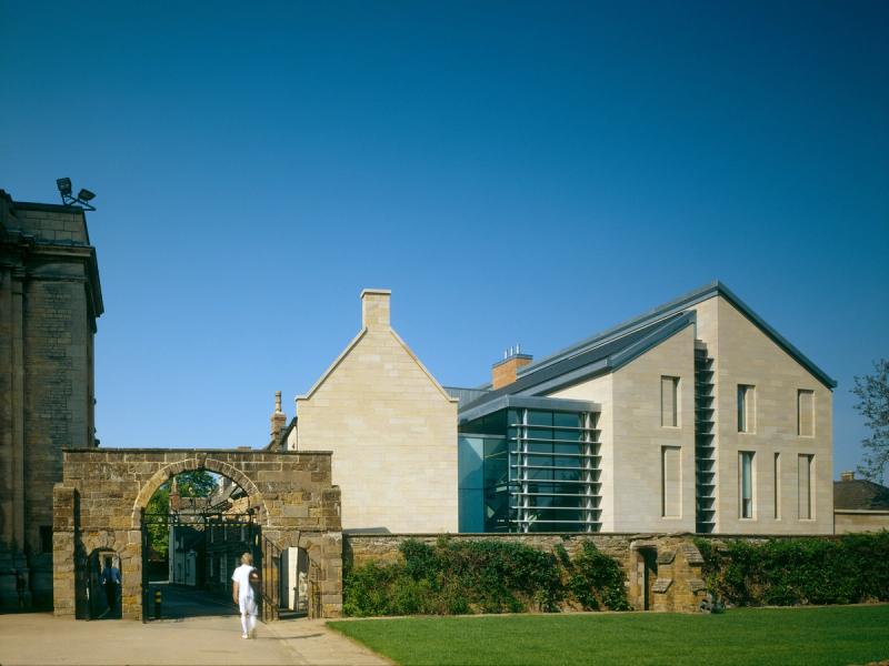 Uppingham School Western Quad Redevelopment | Orms