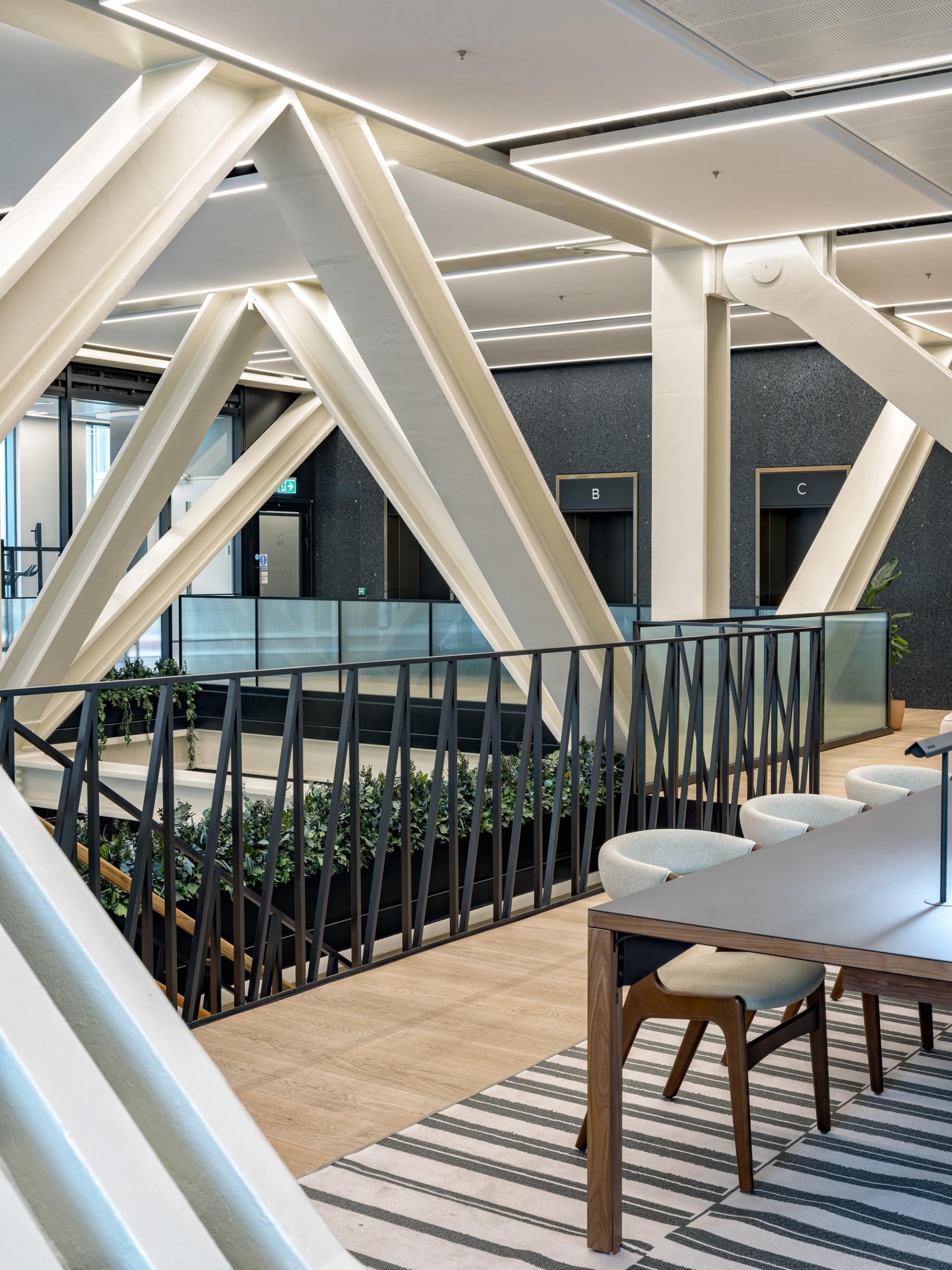 101 Moorgate | Orms | Mixed‑Use Workplace and Retail Redevelopment