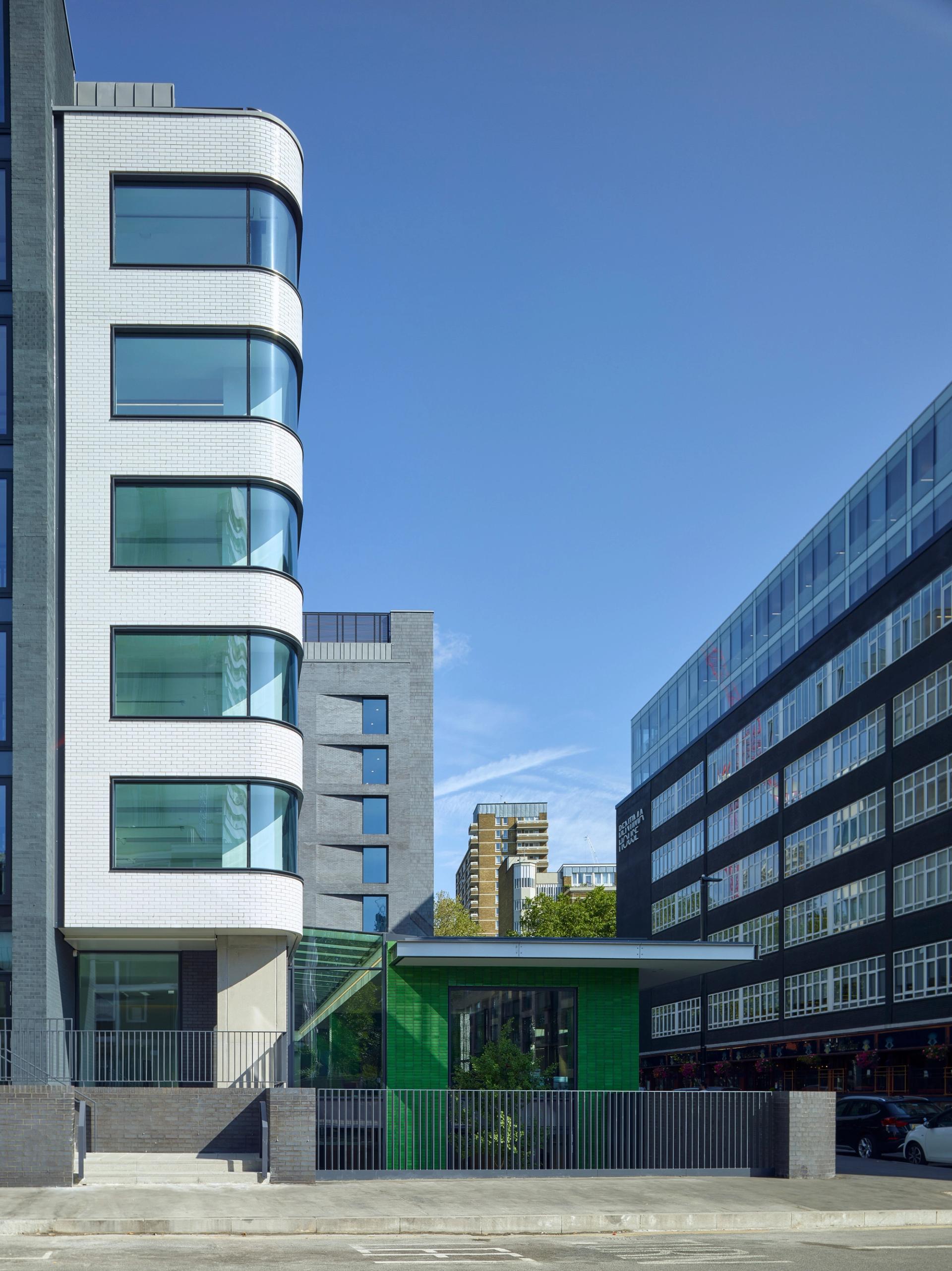 160 Old Street | Orms | Retrofit Workplace and Public Realm Upgrade