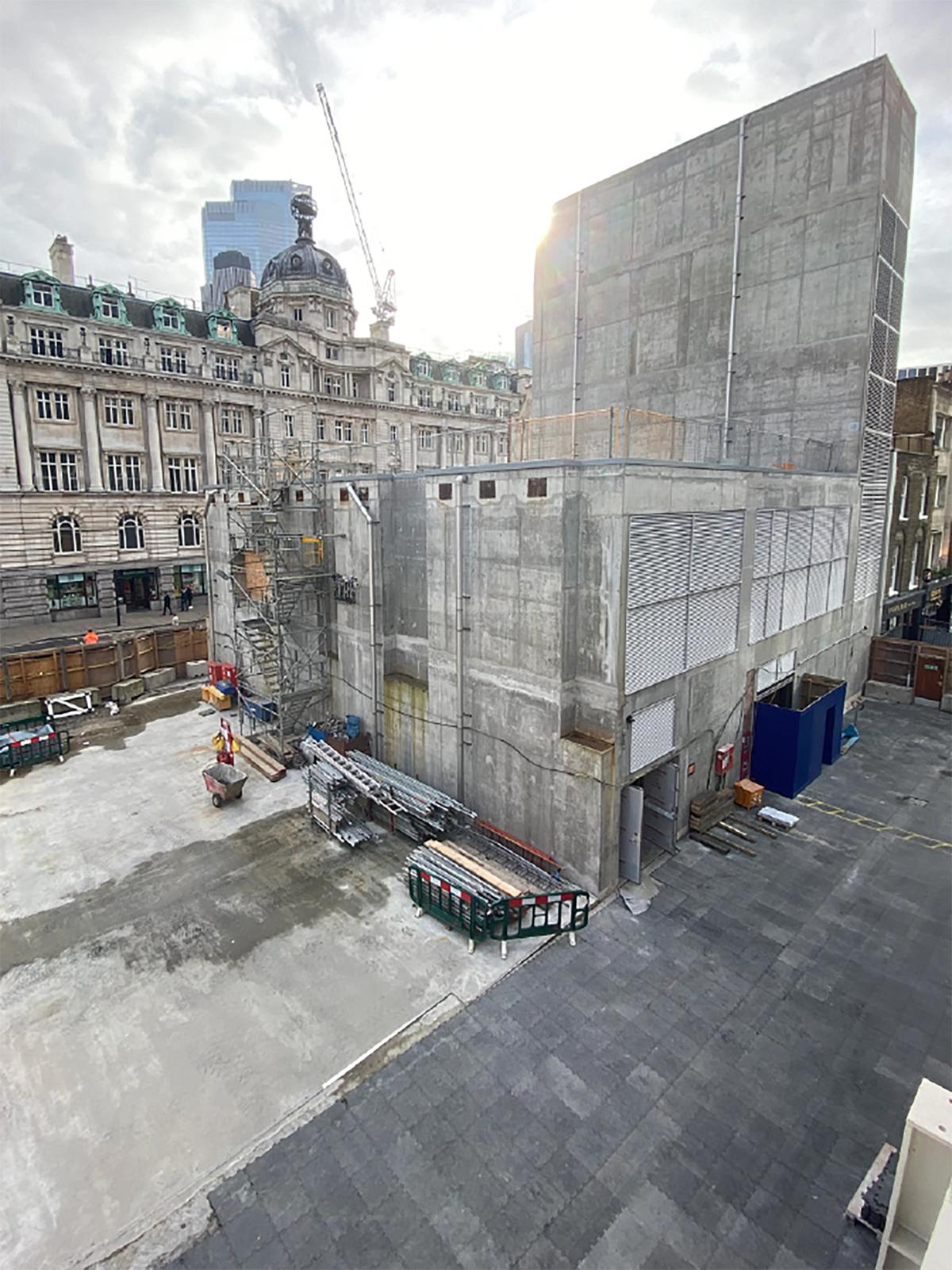 101 Moorgate | Orms | Mixed‑Use Workplace and Retail Redevelopment