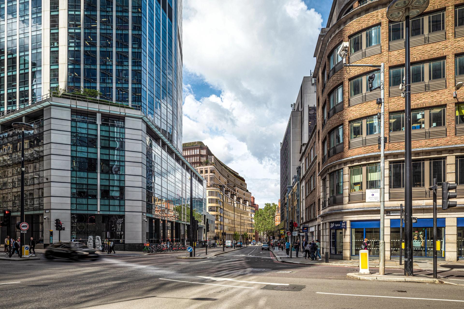 75 London Wall, EC2 | Orms | Sustainable Workplace Reimagined