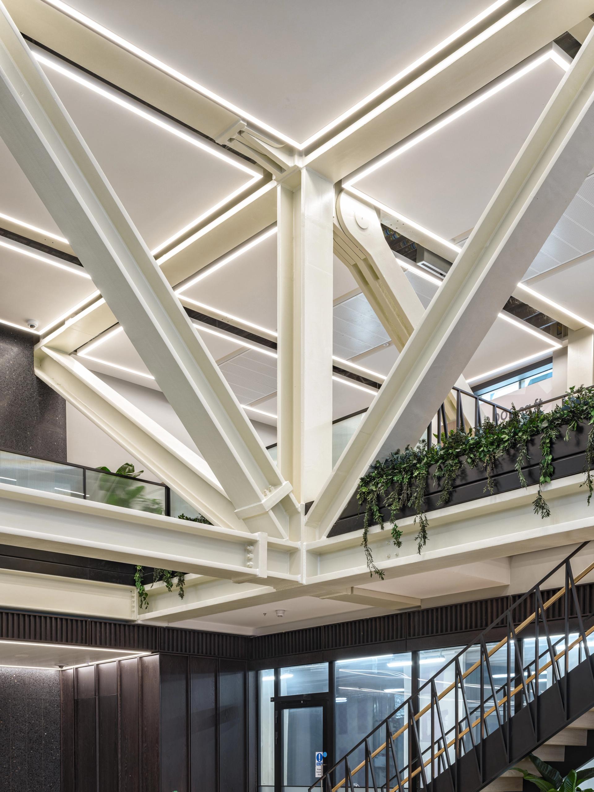 101 Moorgate | Orms | Mixed‑Use Workplace and Retail Redevelopment