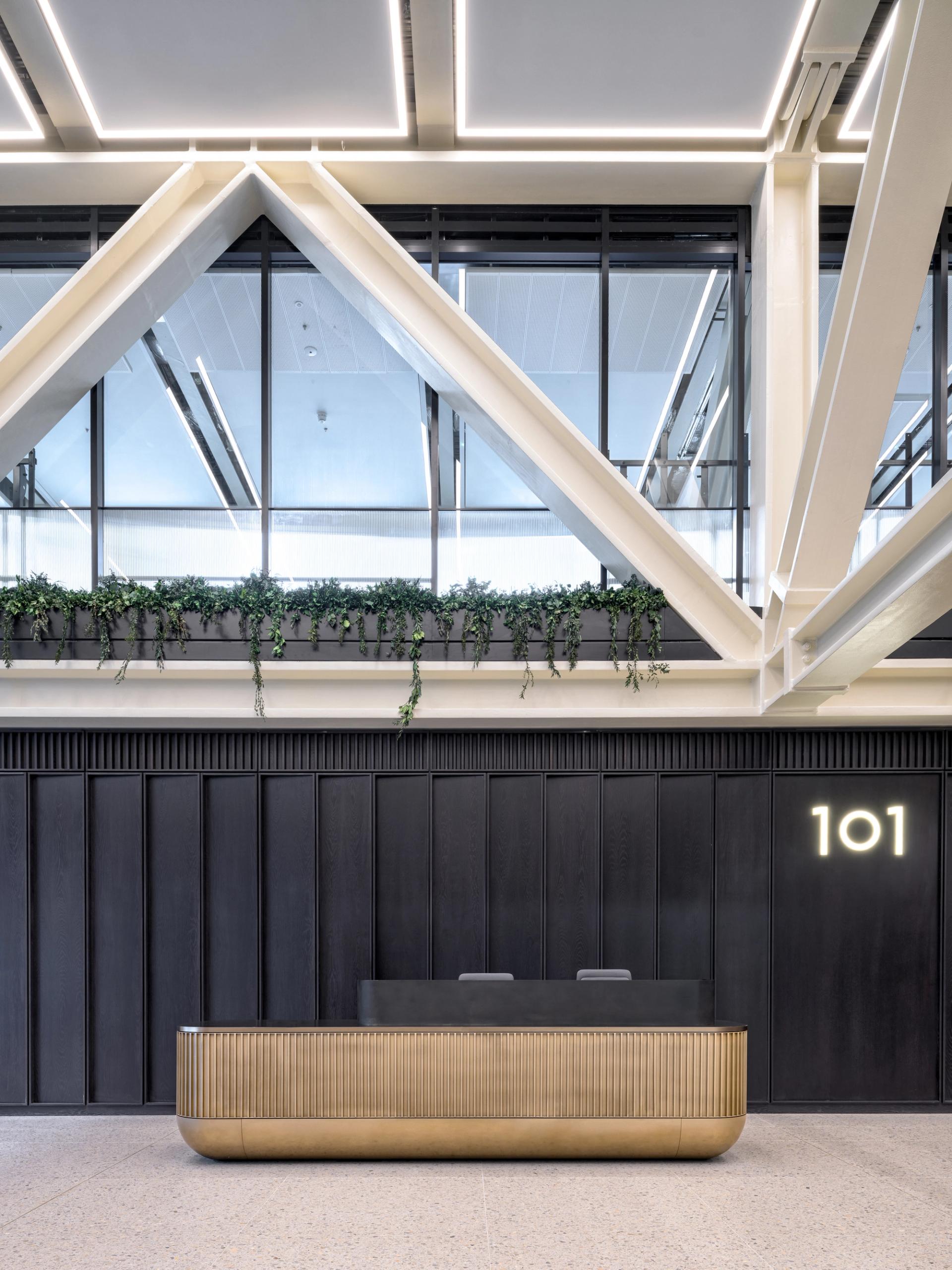 101 Moorgate | Orms | Mixed‑Use Workplace and Retail Redevelopment