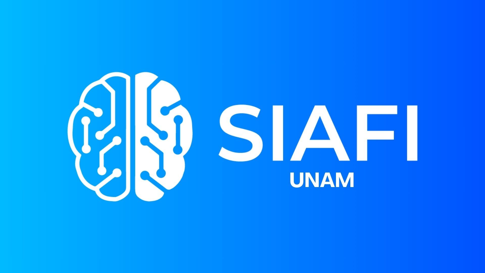 Bienvenidos al nuevo sitio web de SIAFI UNAM! | SIAFI UNAM