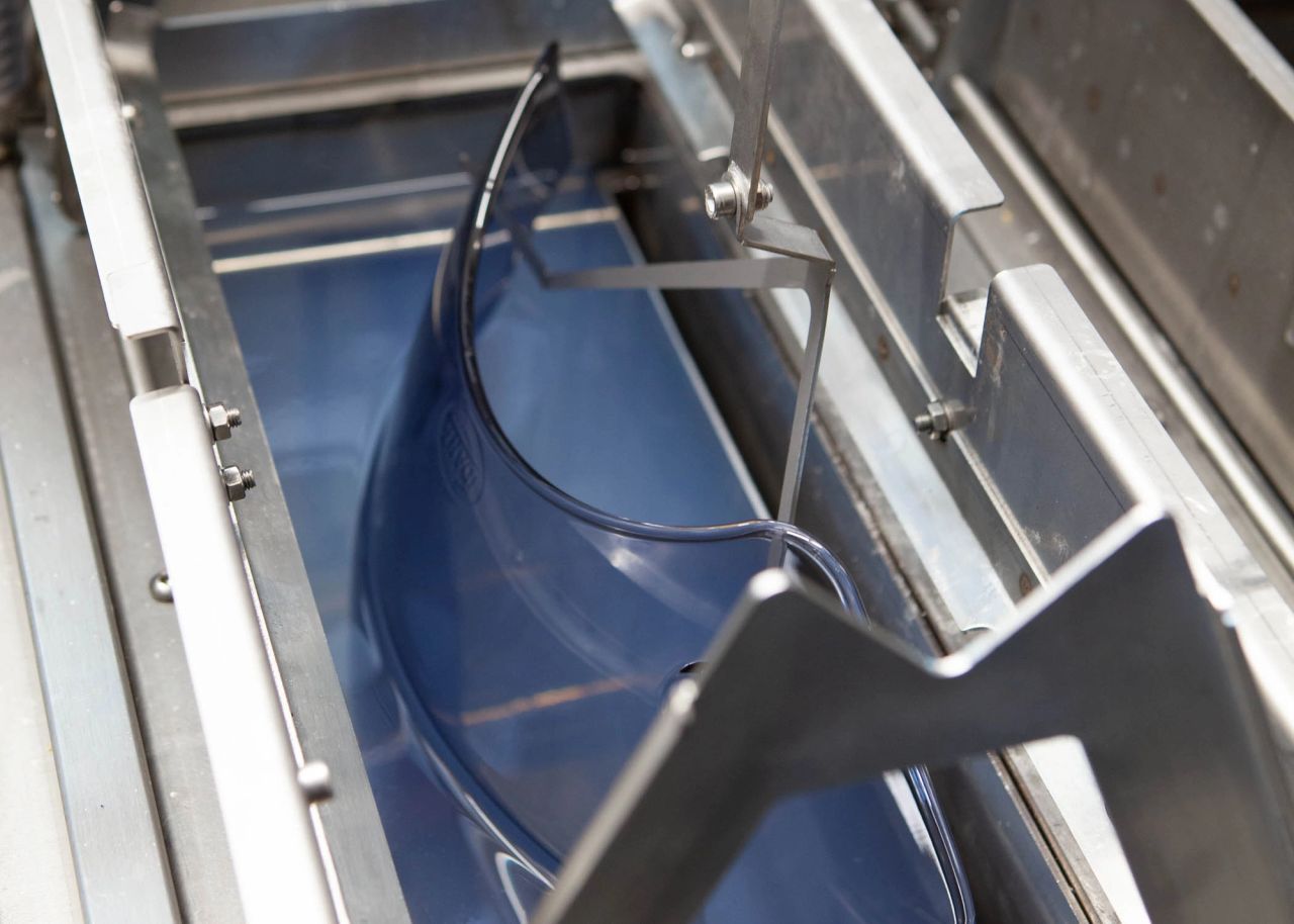 Dart Flyscreens - The Original Small Motorcycle Windshield