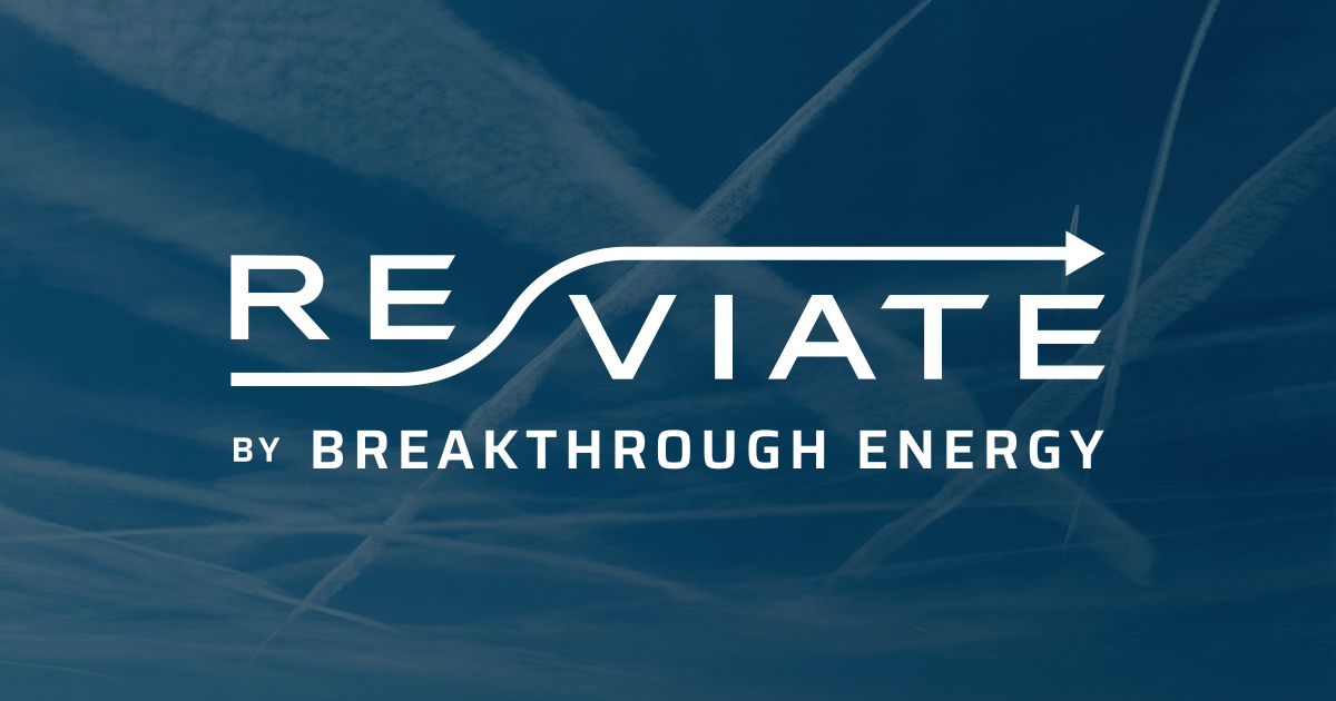 Reviate - Contrail avoidance for the climate