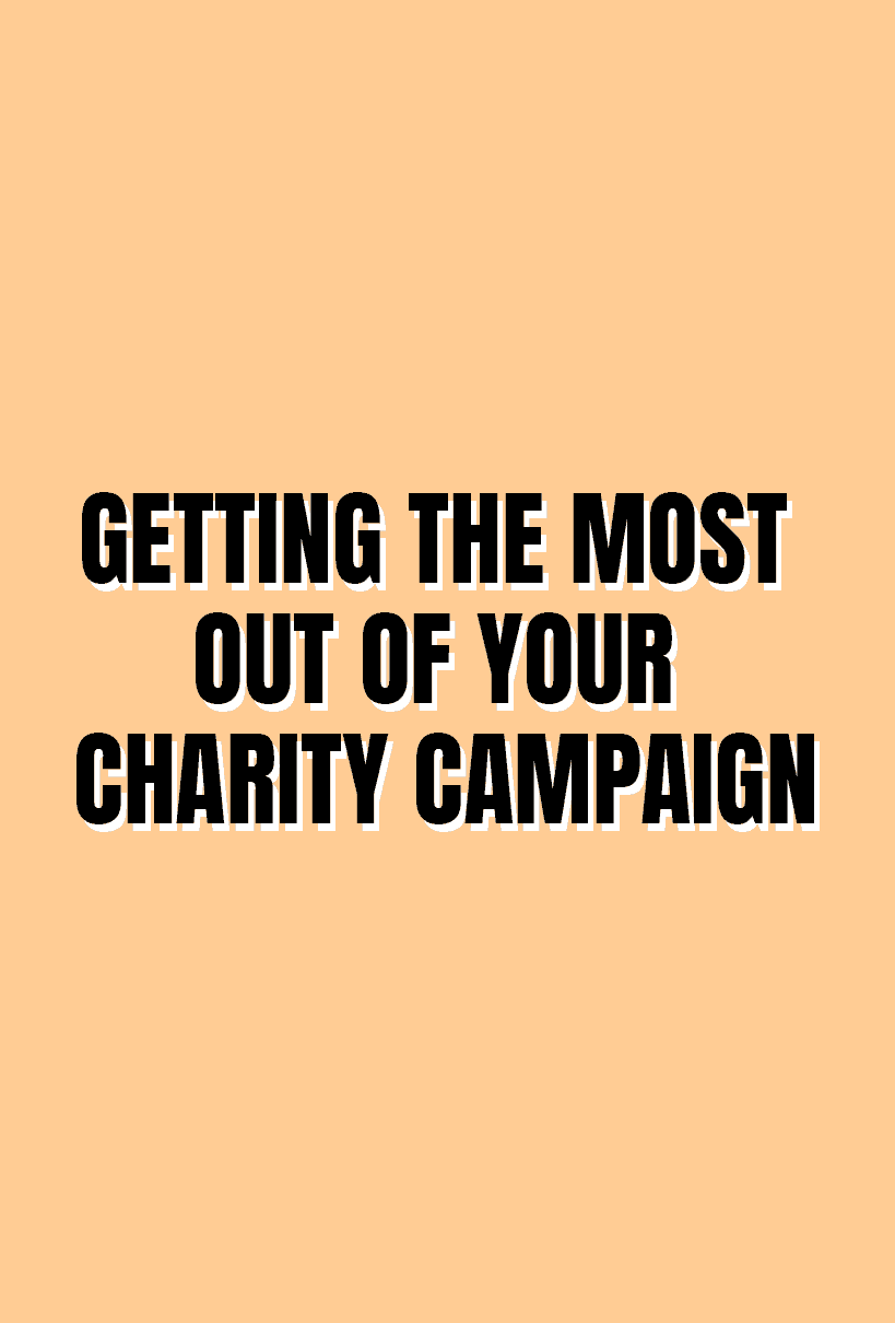 The Best Charity Advertising Campaign Tips + Examples