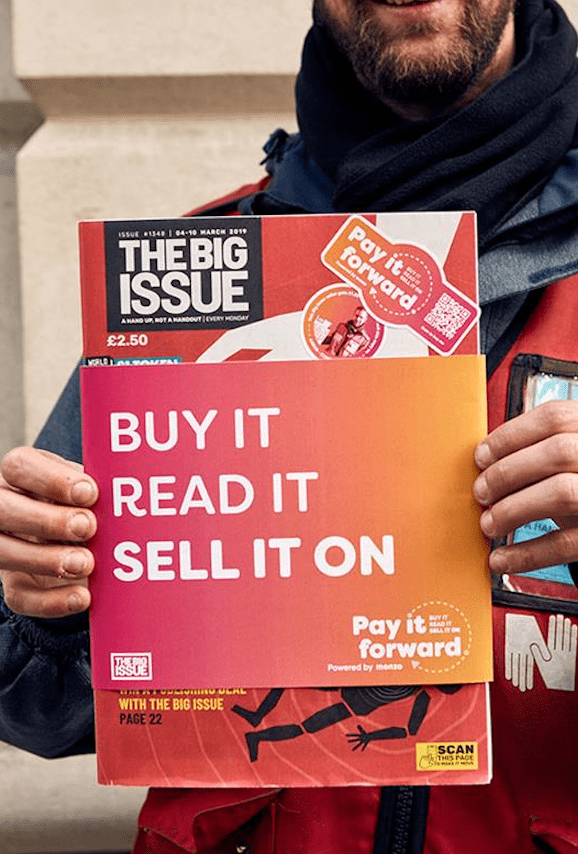 Best 5 Social Purpose Ad Campaigns | Don't Panic London | Don't Panic ...
