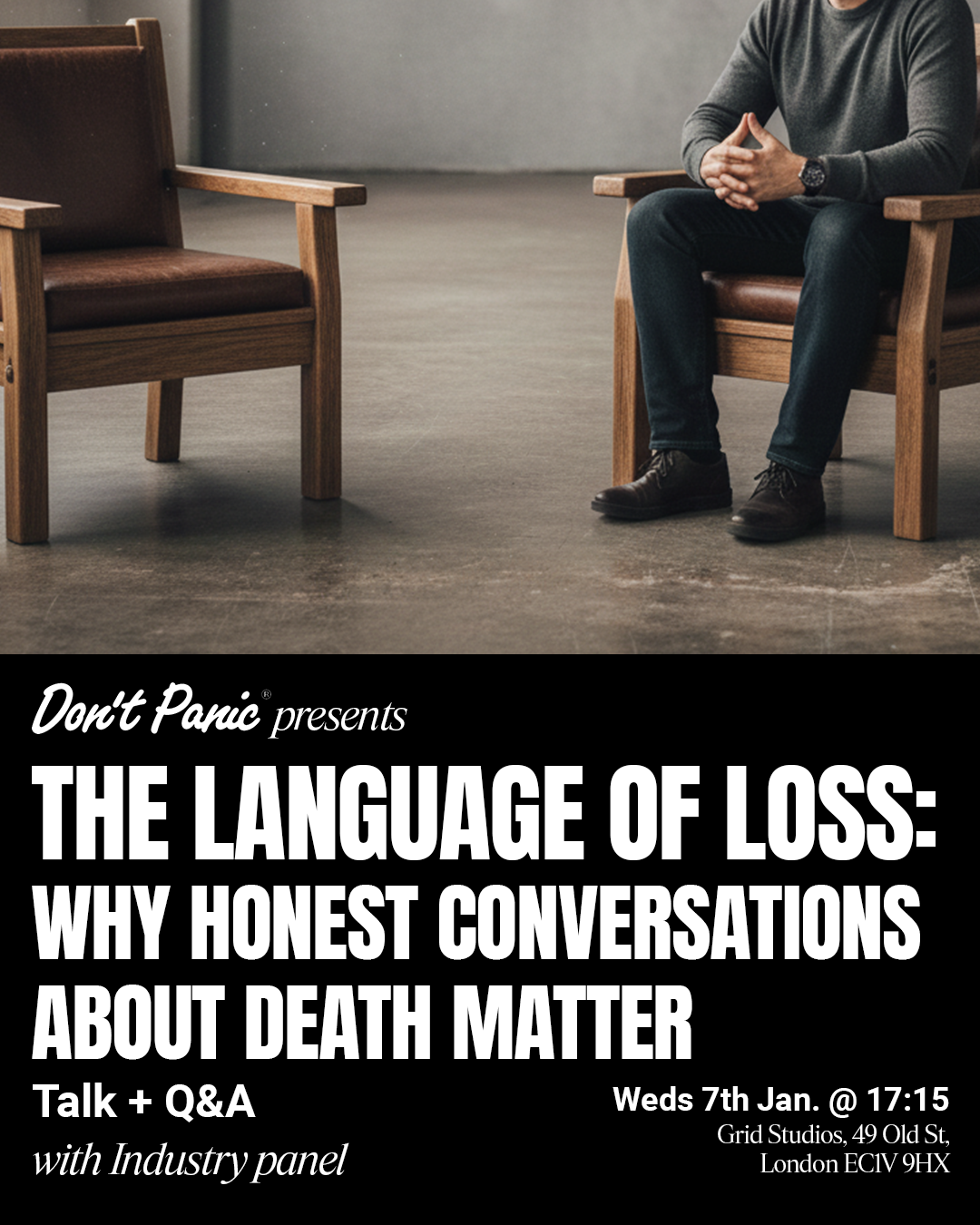 The Language of Loss: Why Honest Conversations About Death Matter ...