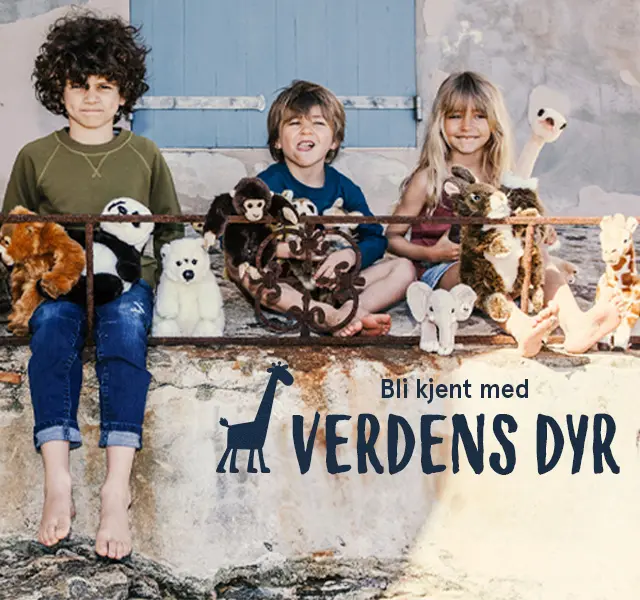 Sprell leker, baby og innredning