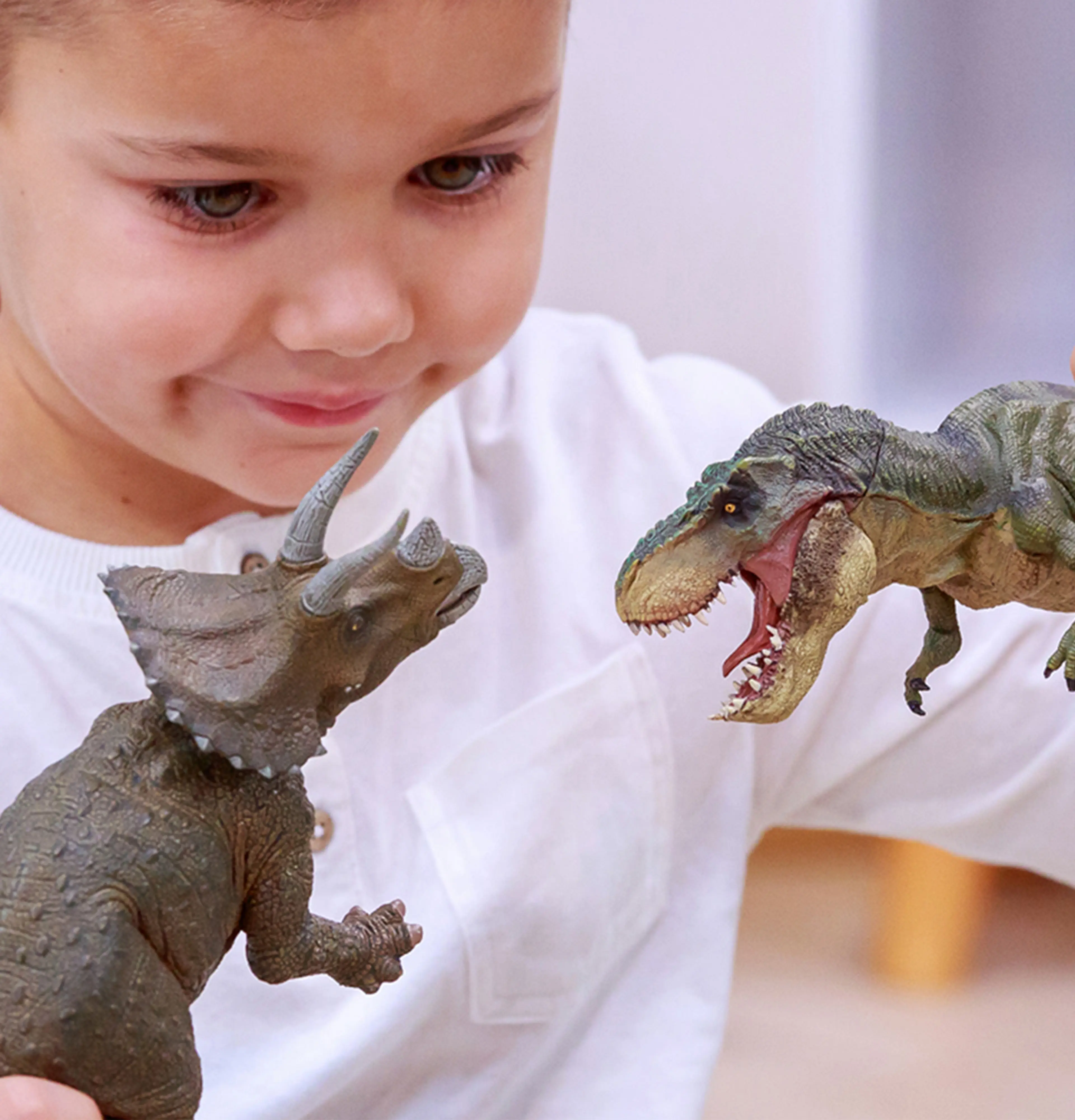 Bli kjent med verdens dyr