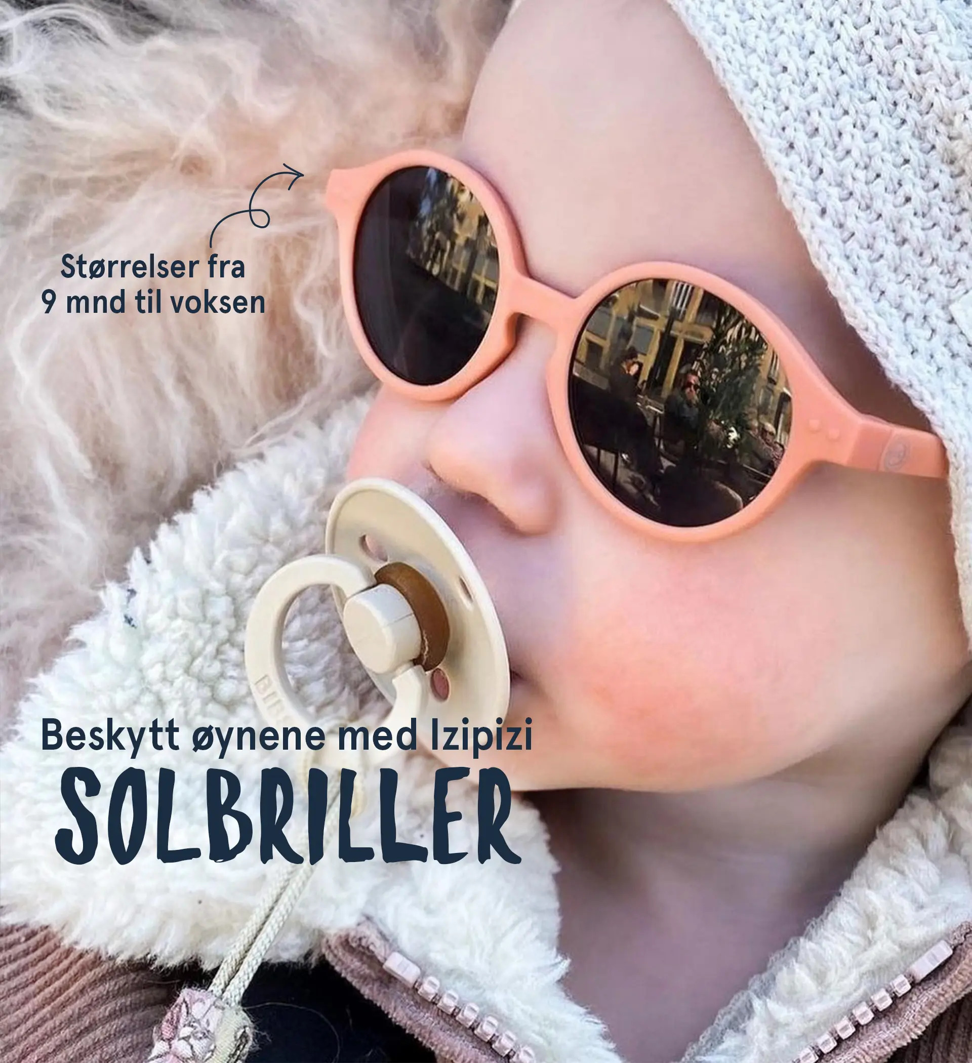 Sprell leker, baby og innredning