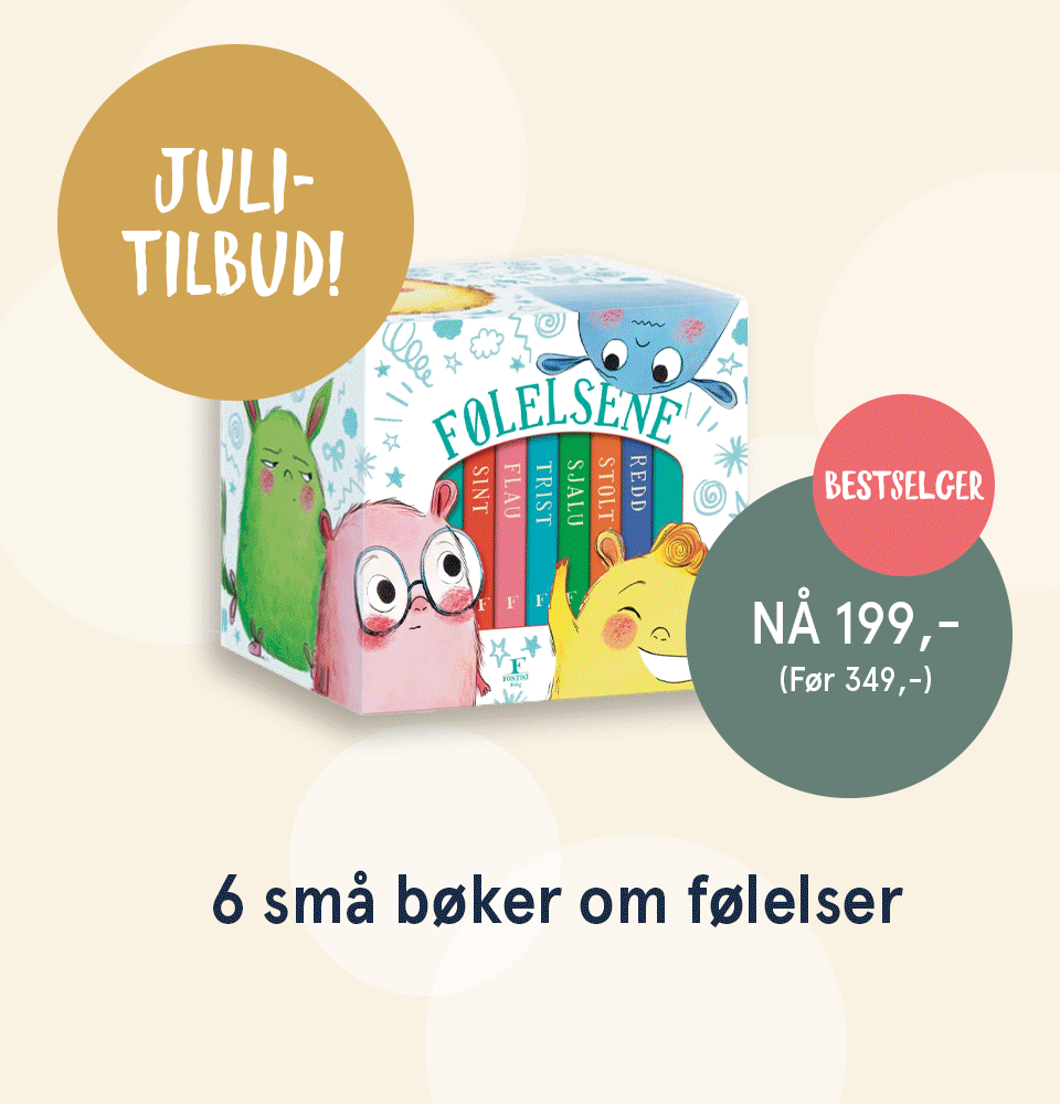 Sprell leker, baby og innredning