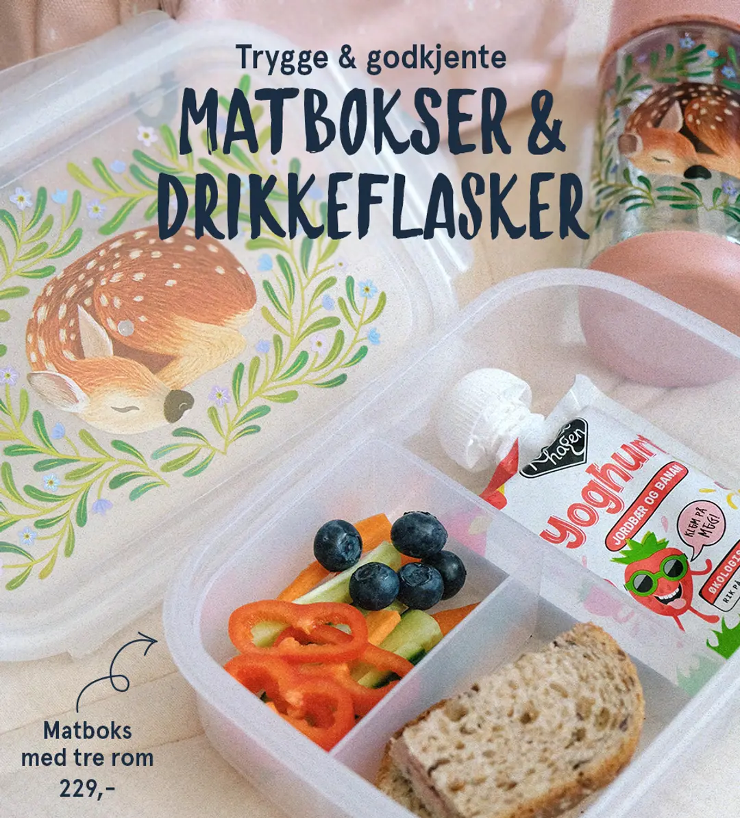 Sprell leker, baby og innredning