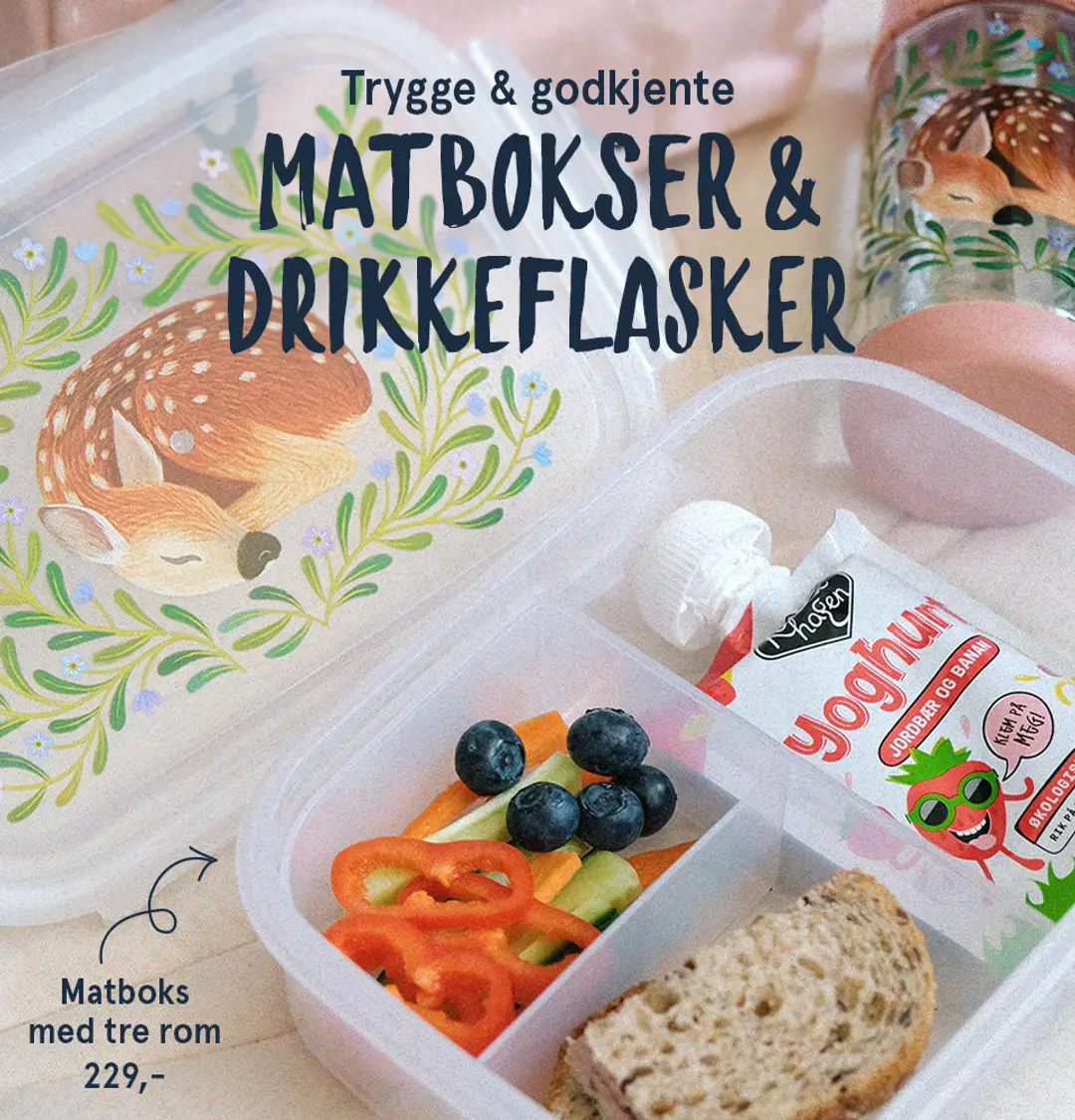 Sprell leker, baby og innredning