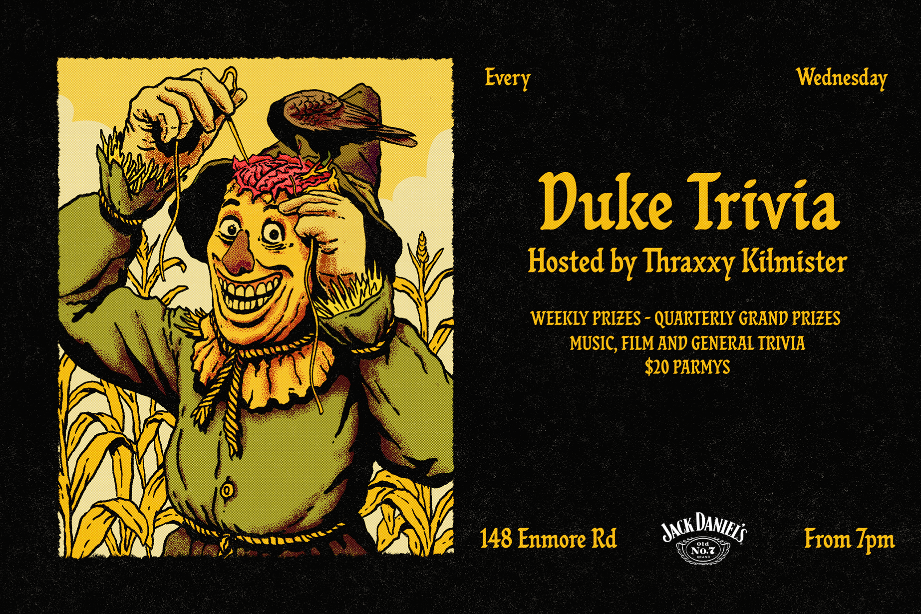 Duke Trivia