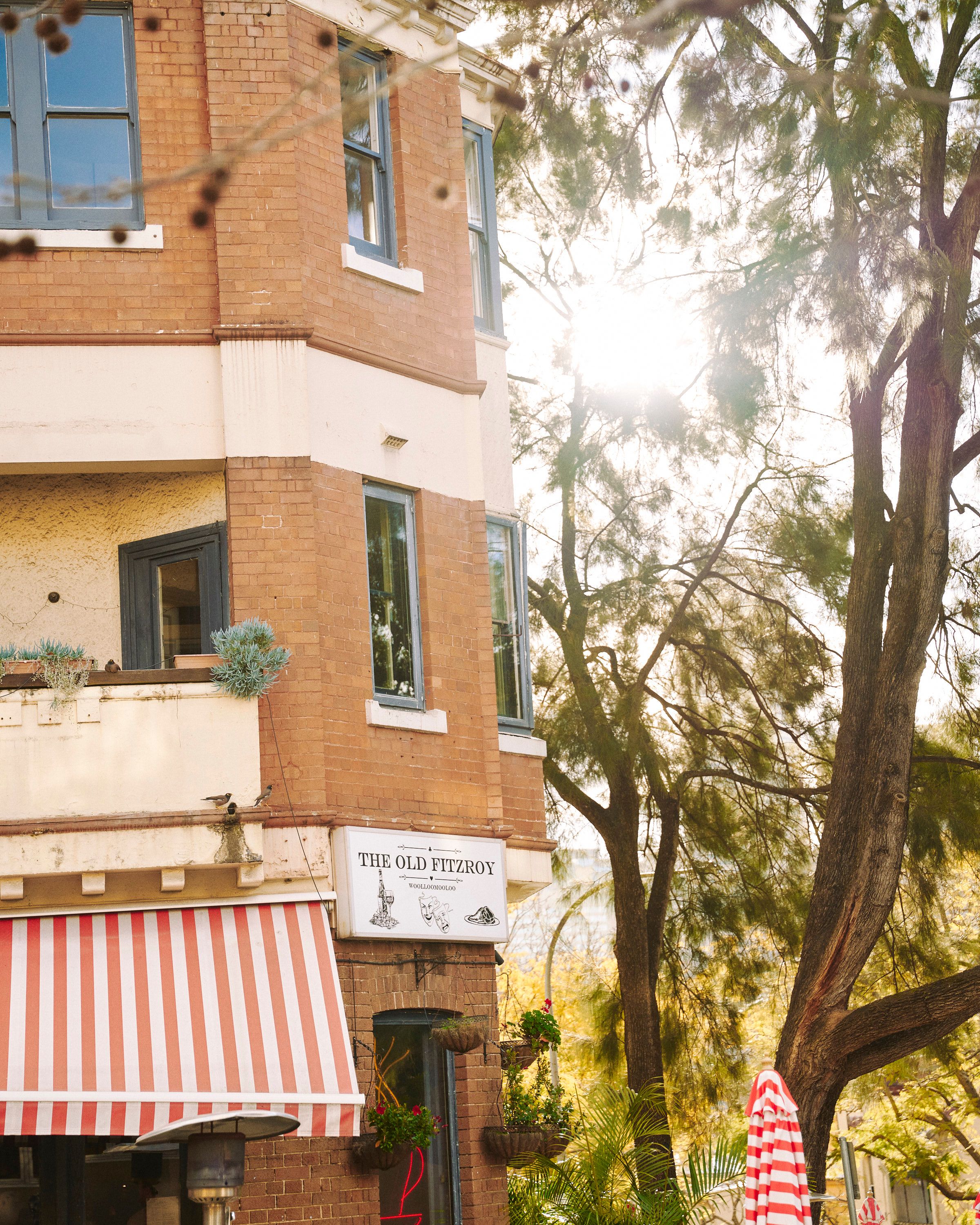 The Old Fitzroy Hotel - Pub, Bistro & Theatre | Odd Culture Group