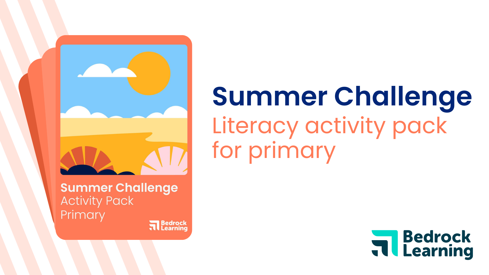Summer Challenge (Primary) | Bedrock Learning