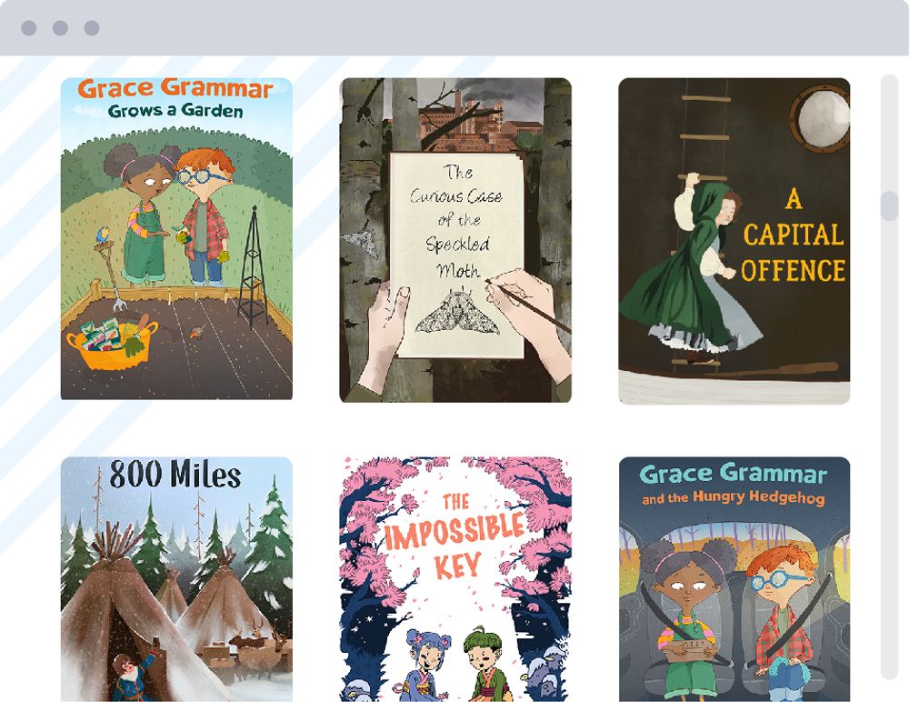 Digital Grammar Curriculum | Bedrock Learning