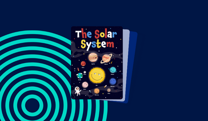 Bedrock Books: The Solar System | Bedrock Learning