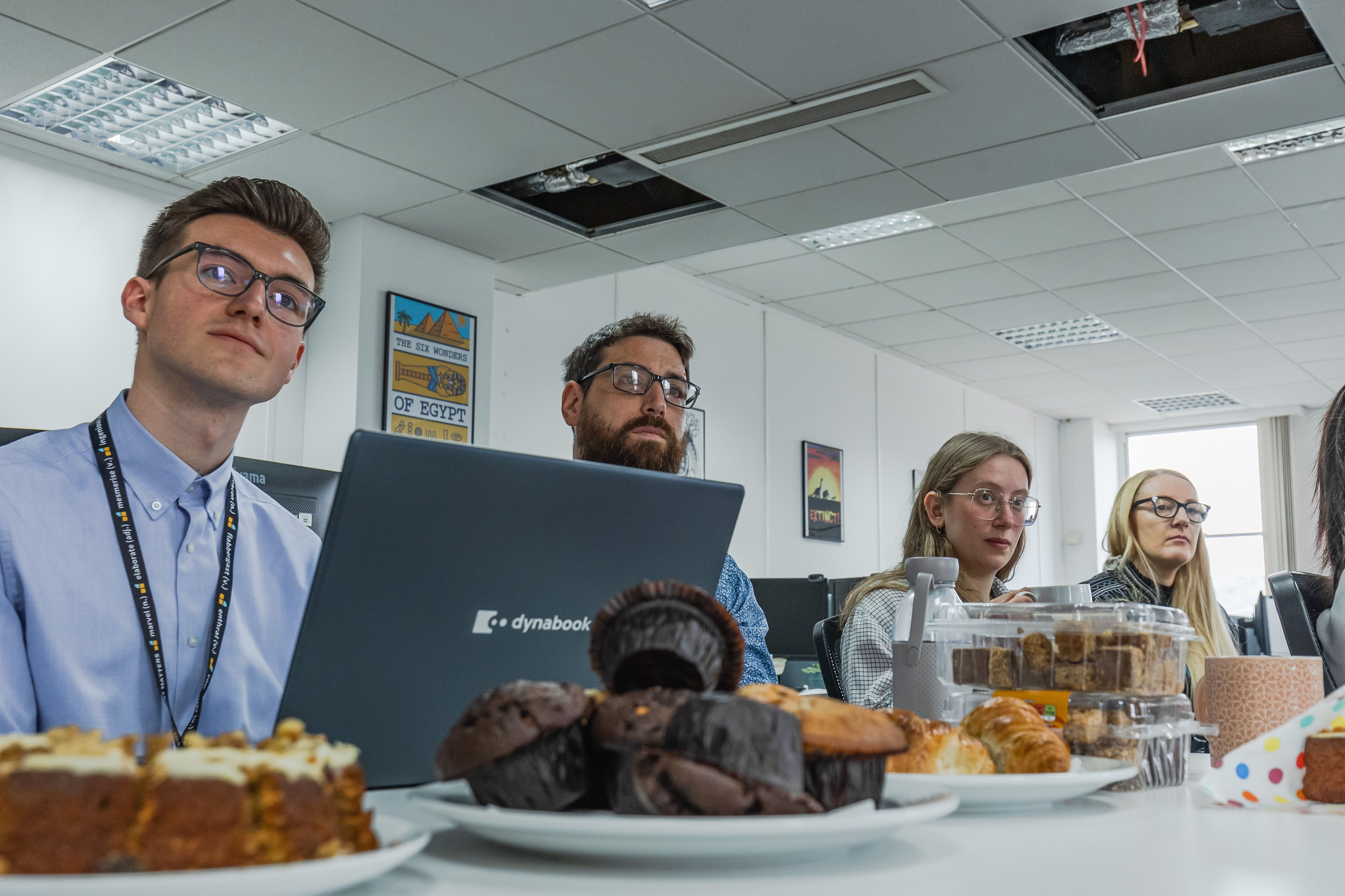 Fostering Inclusivity | Bedrock Learning