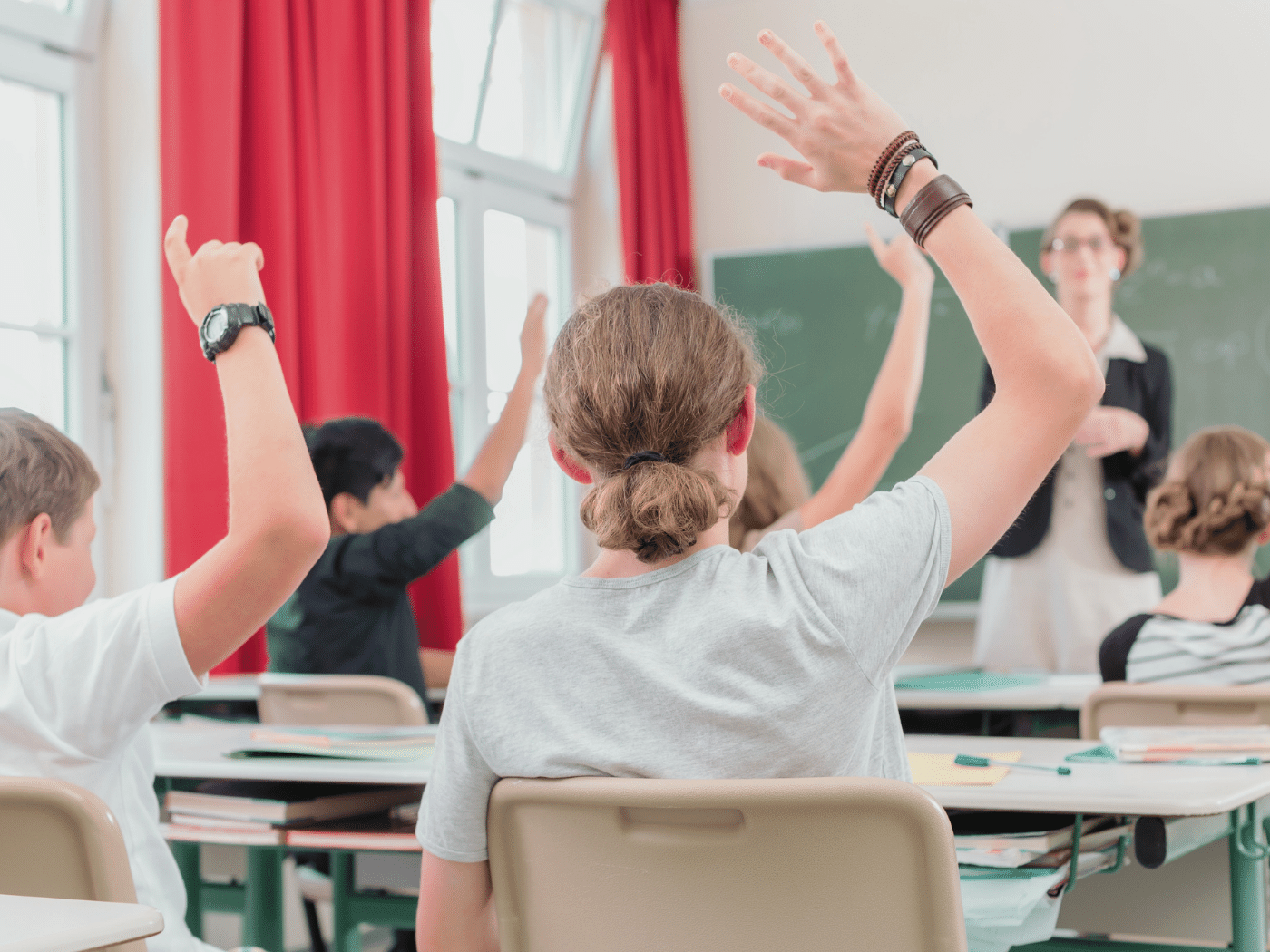 Teaching fiction: benefits for students | Bedrock Learning