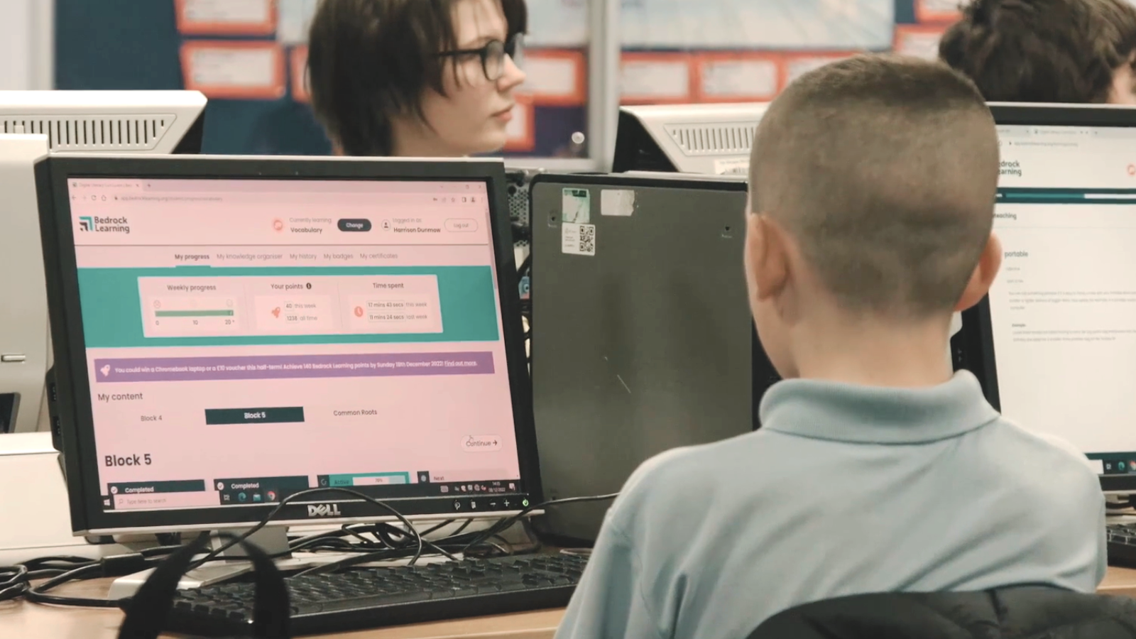 KS3 success at Taverham High School | Bedrock Learning