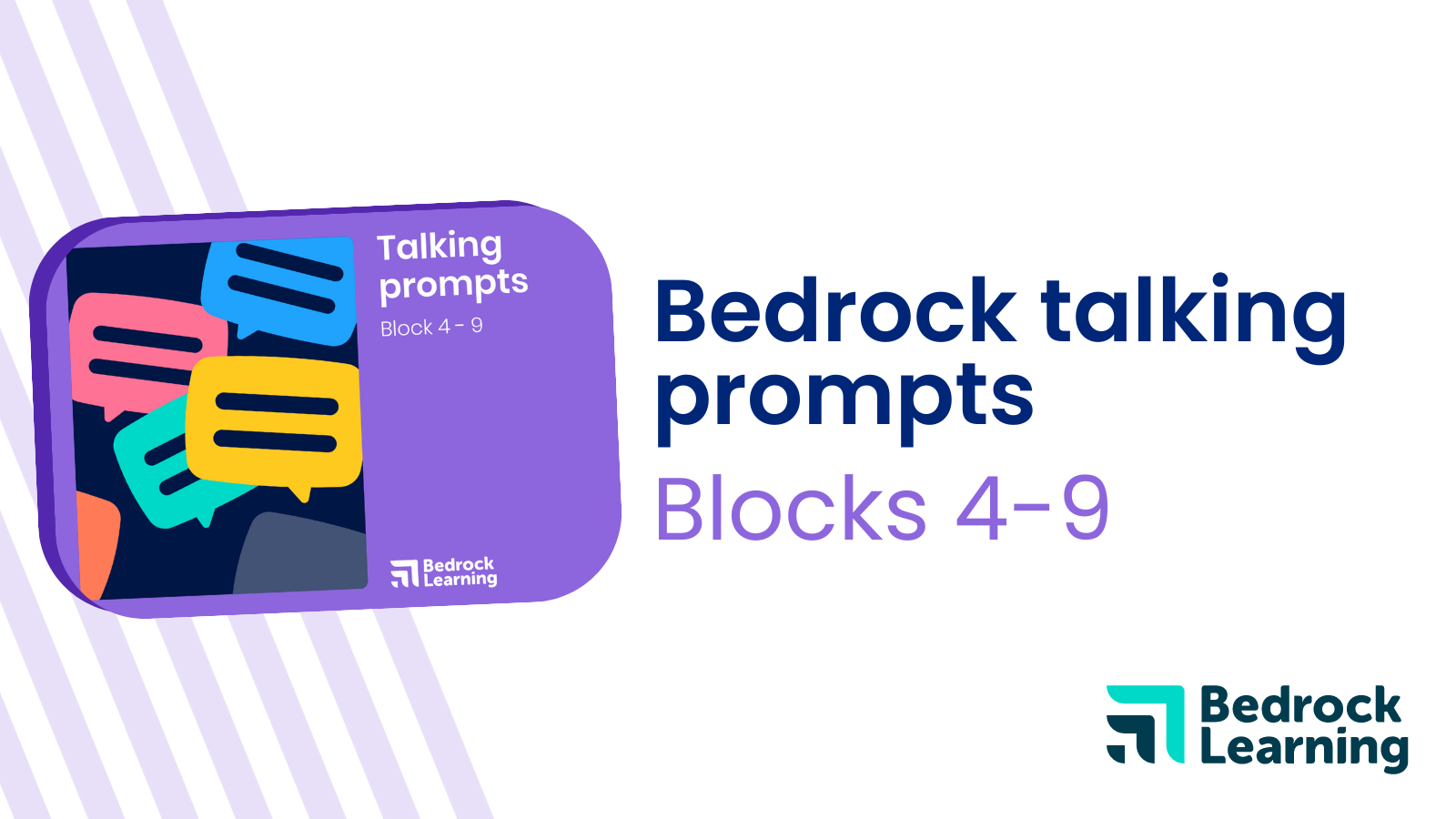 Talking prompts | Bedrock Learning