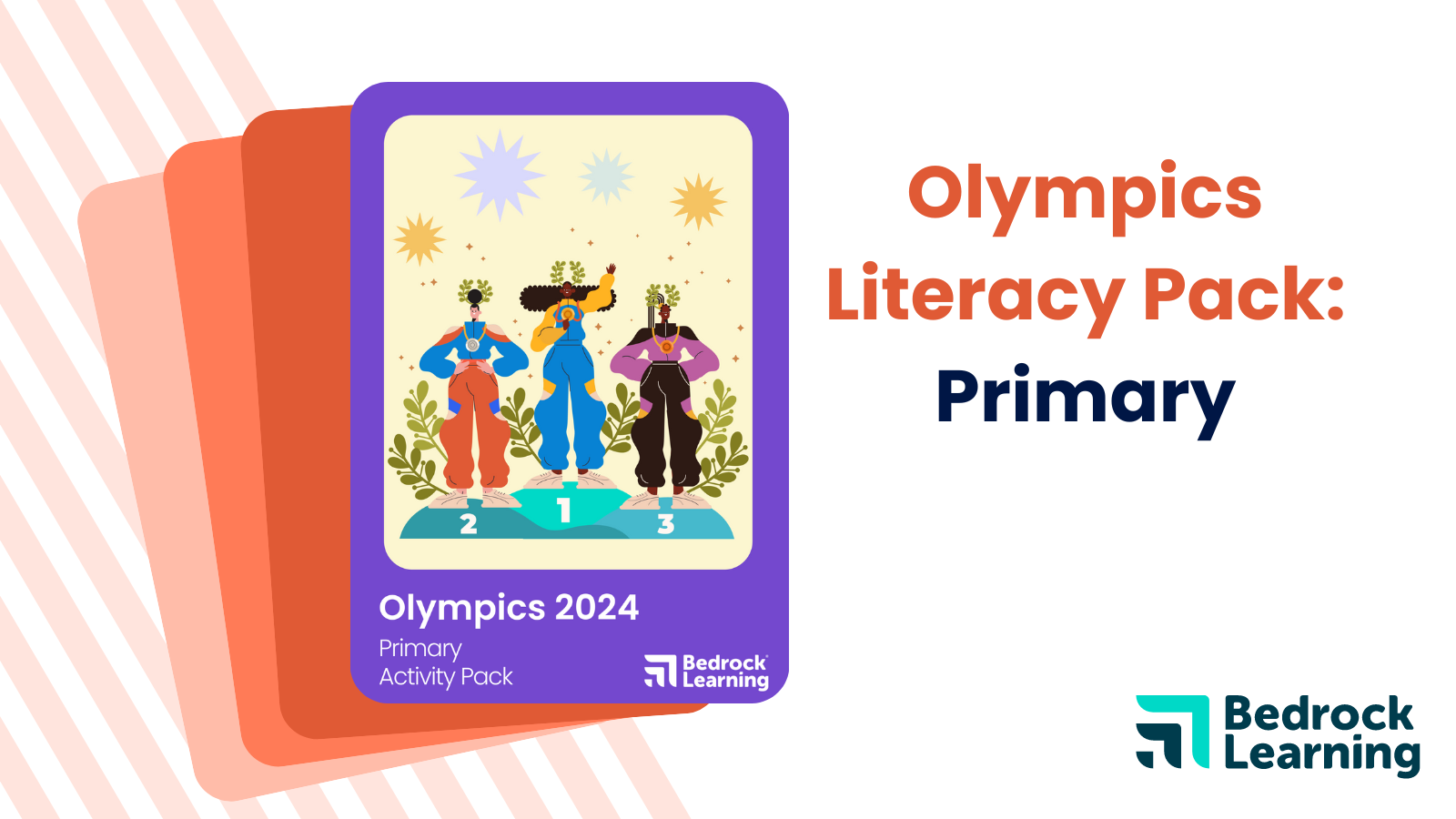 Olympics Literacy Pack (Primary) | Bedrock Learning