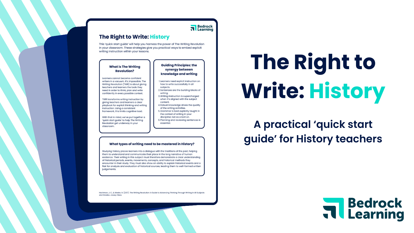 Download: The Right to Write: Science | Bedrock Learning