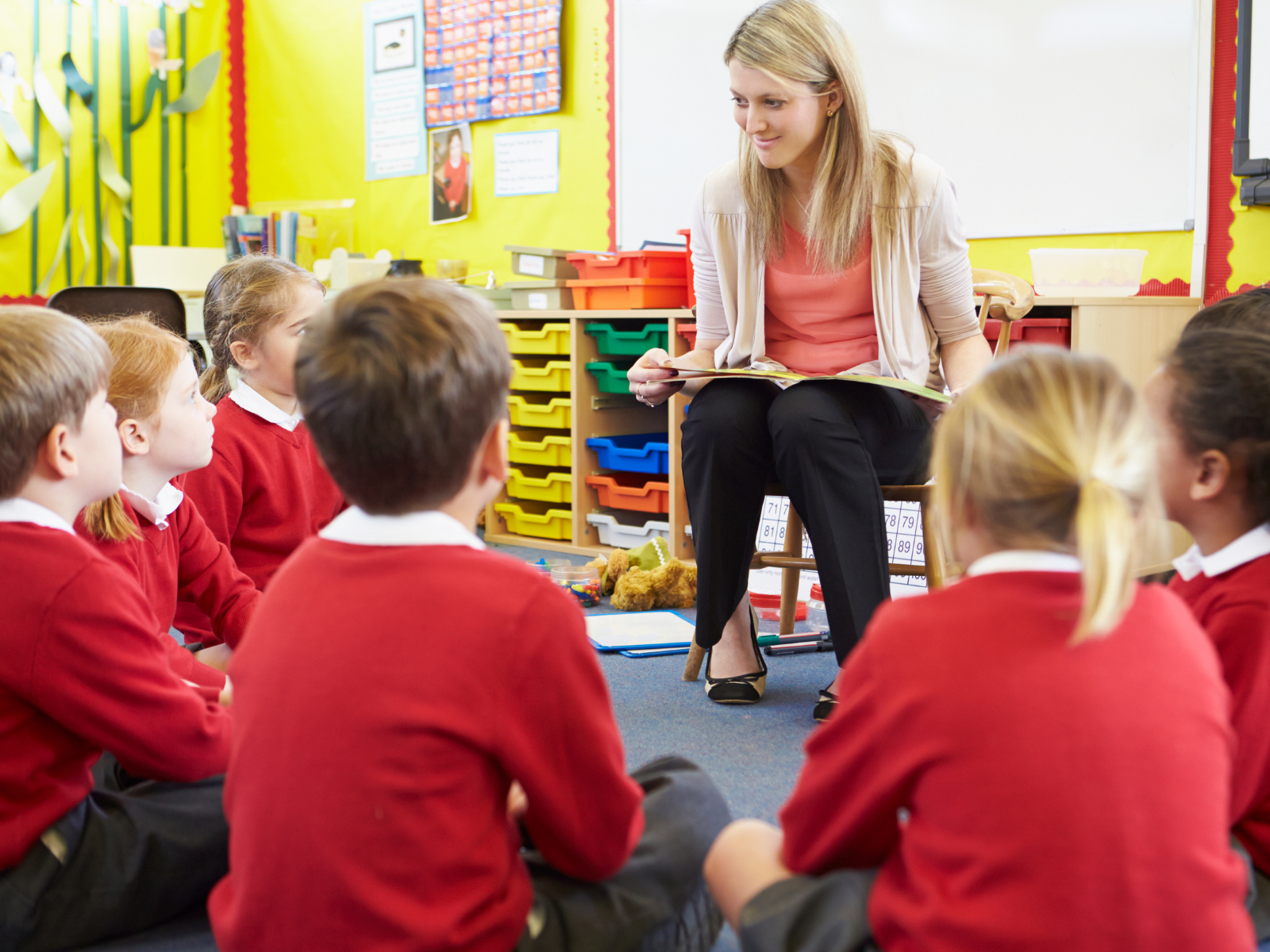 The EEF's Vocabulary in Action Teaching strategies | Bedrock Learning