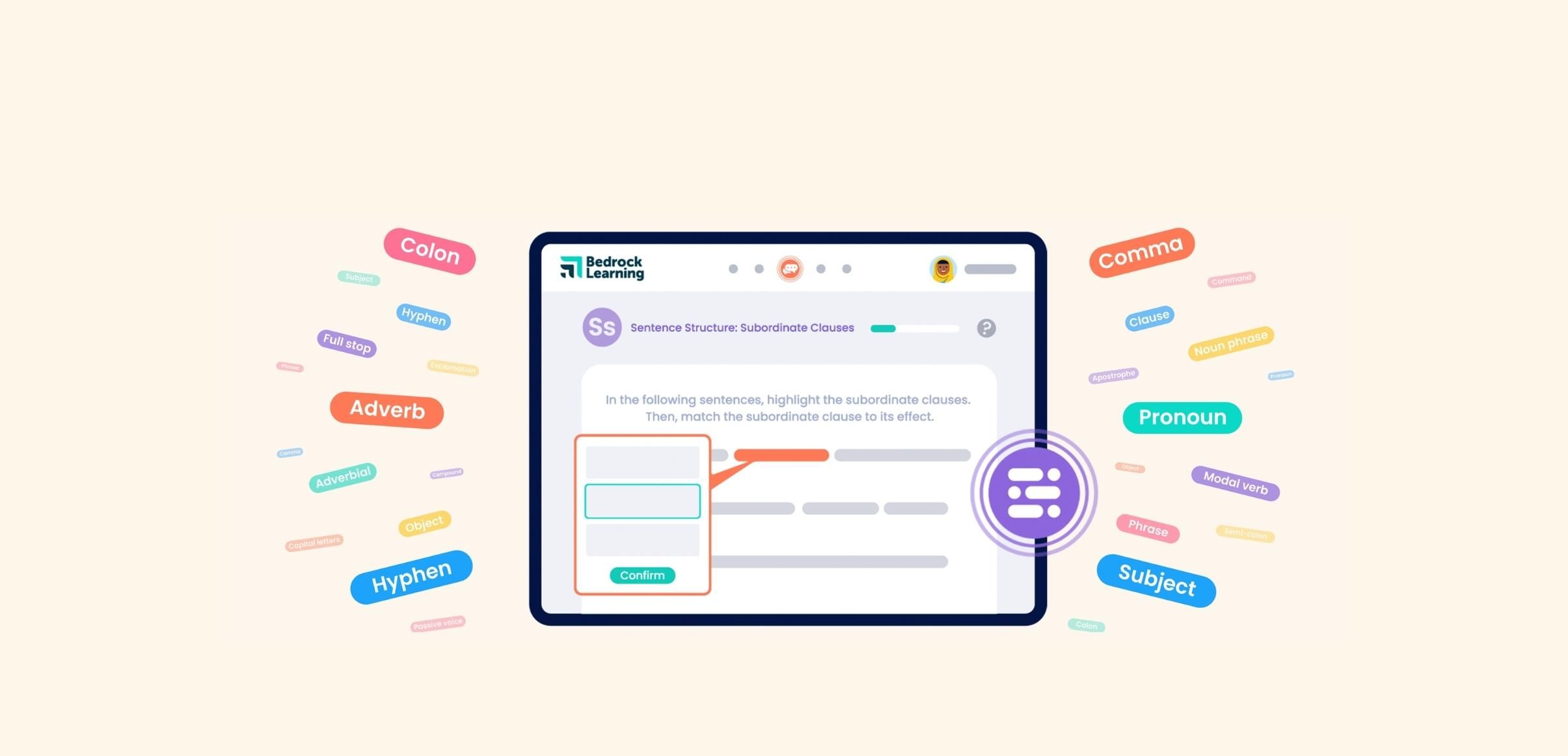 Advanced Grammar preview | Bedrock Learning