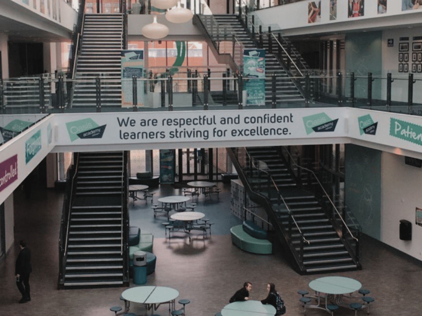 Oasis Academy Oldham | Bedrock Learning