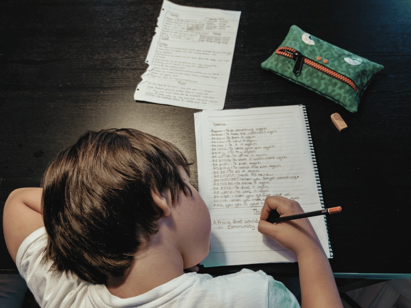 How to improve your child's spelling | Bedrock Learning