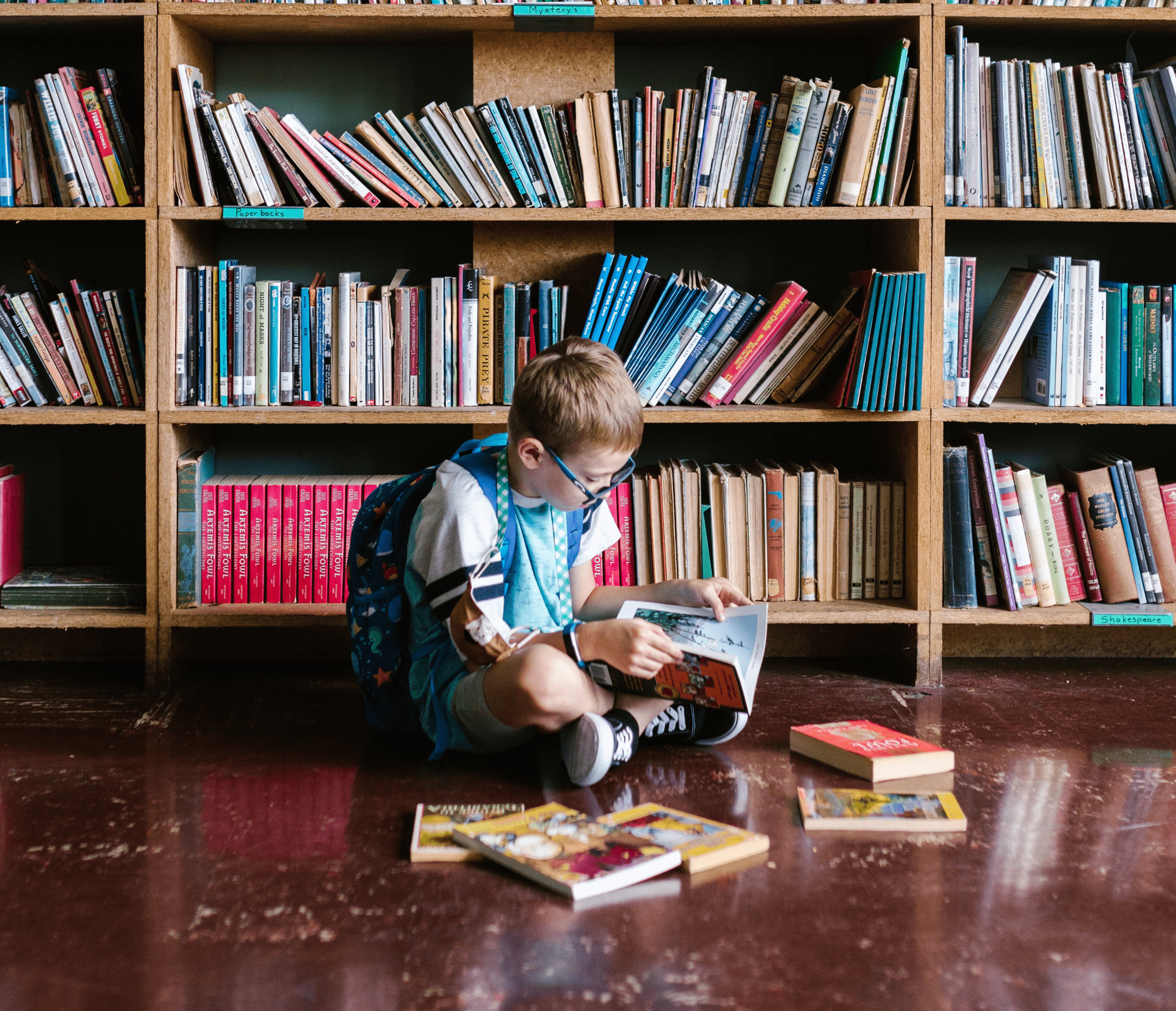 Overcoming the 'Matthew Effect' with Reading for Pleasure | Bedrock ...