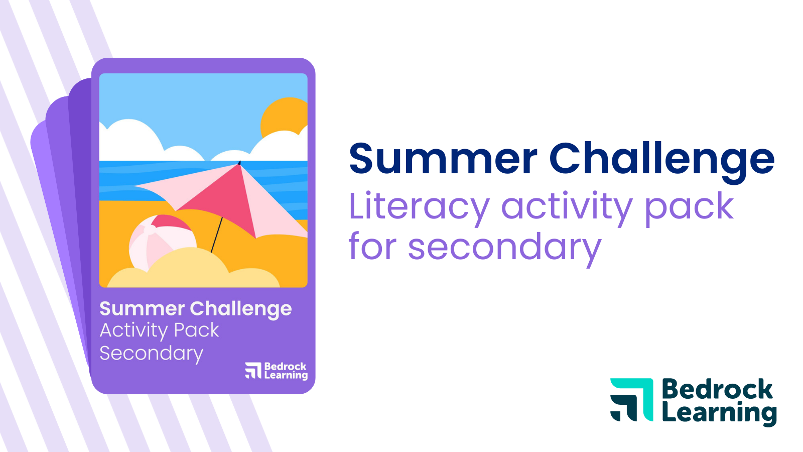Summer Challenge (Secondary) | Bedrock Learning