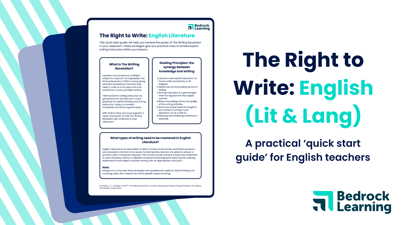 Download: The Right to Write: English | Bedrock Learning