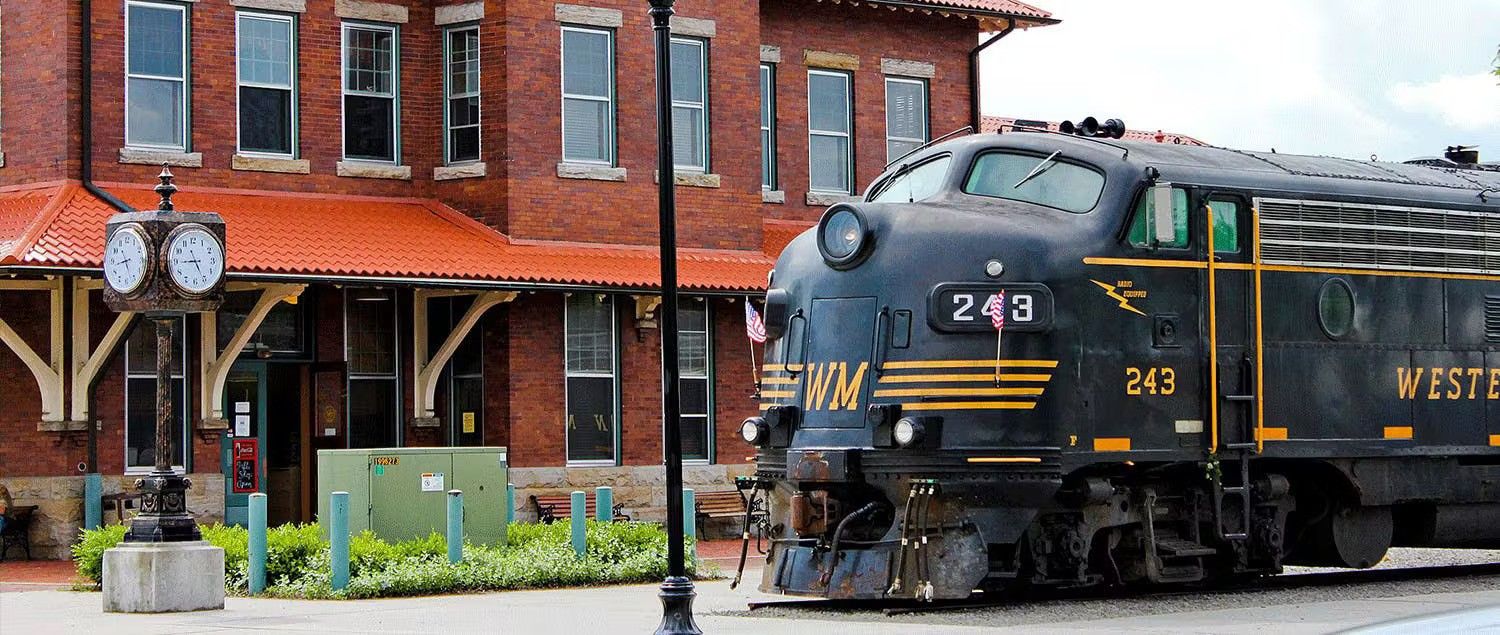 Maps | Region VII Planning and Development Council