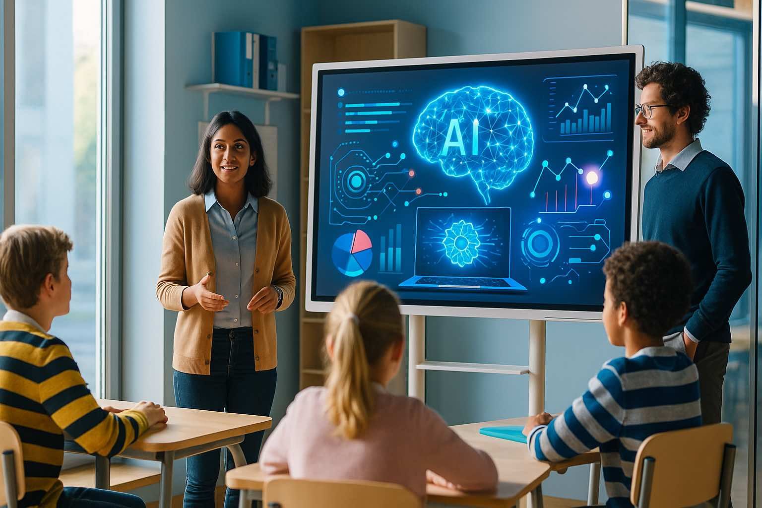 13 Best AI Classroom Tools for Teachers in 2026