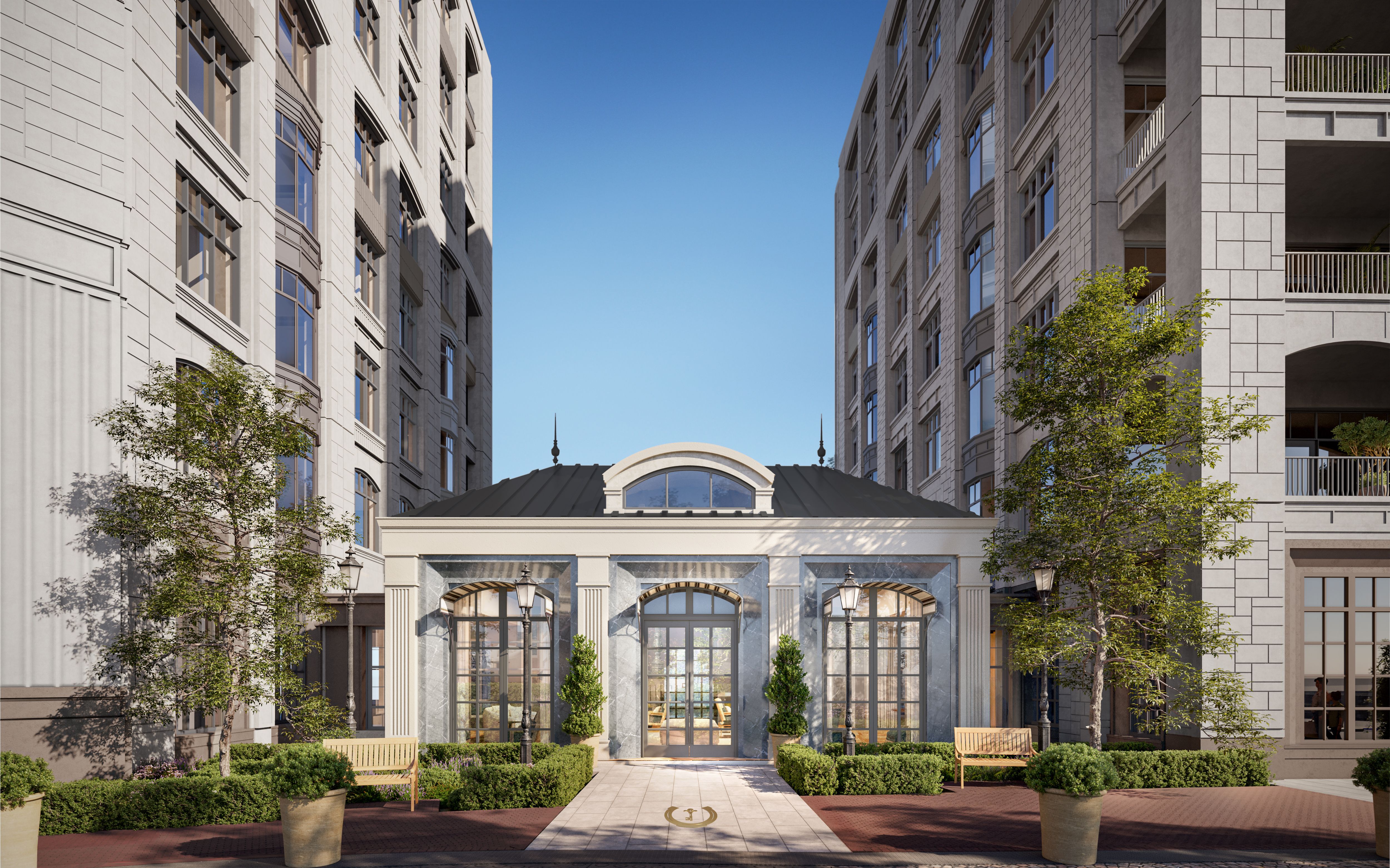 1 Iris Lane, The Residences at Belle Meade Village