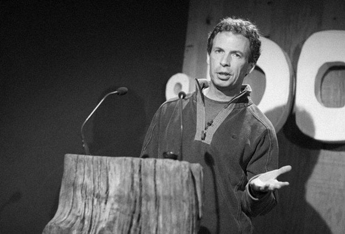 Richard Askwith | The DO Lectures