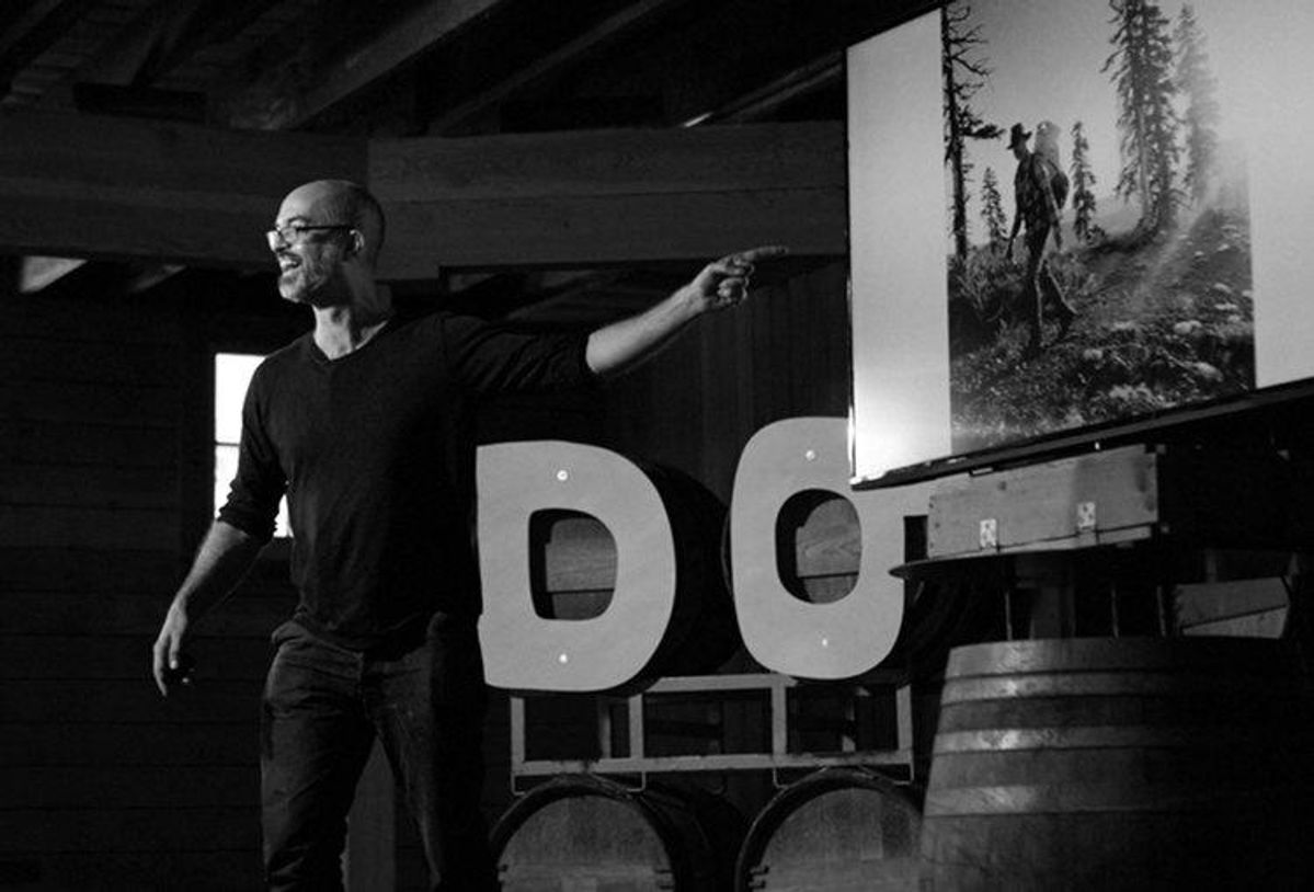 Hall Newbegin | The DO Lectures