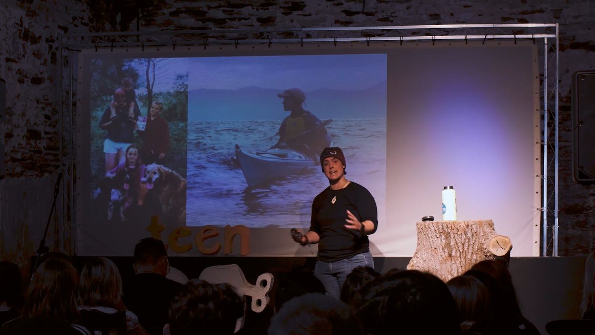 Chasing The Opportunities | The DO Lectures