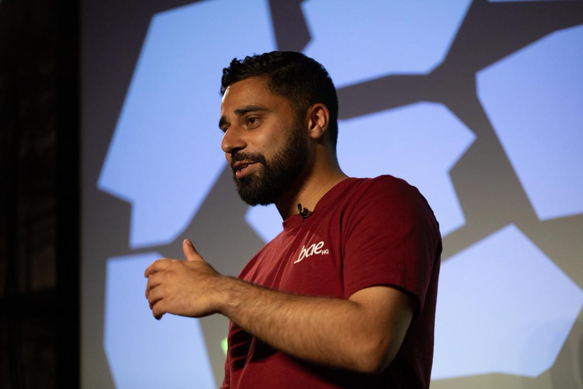 The Art of The Compounding Career | The DO Lectures