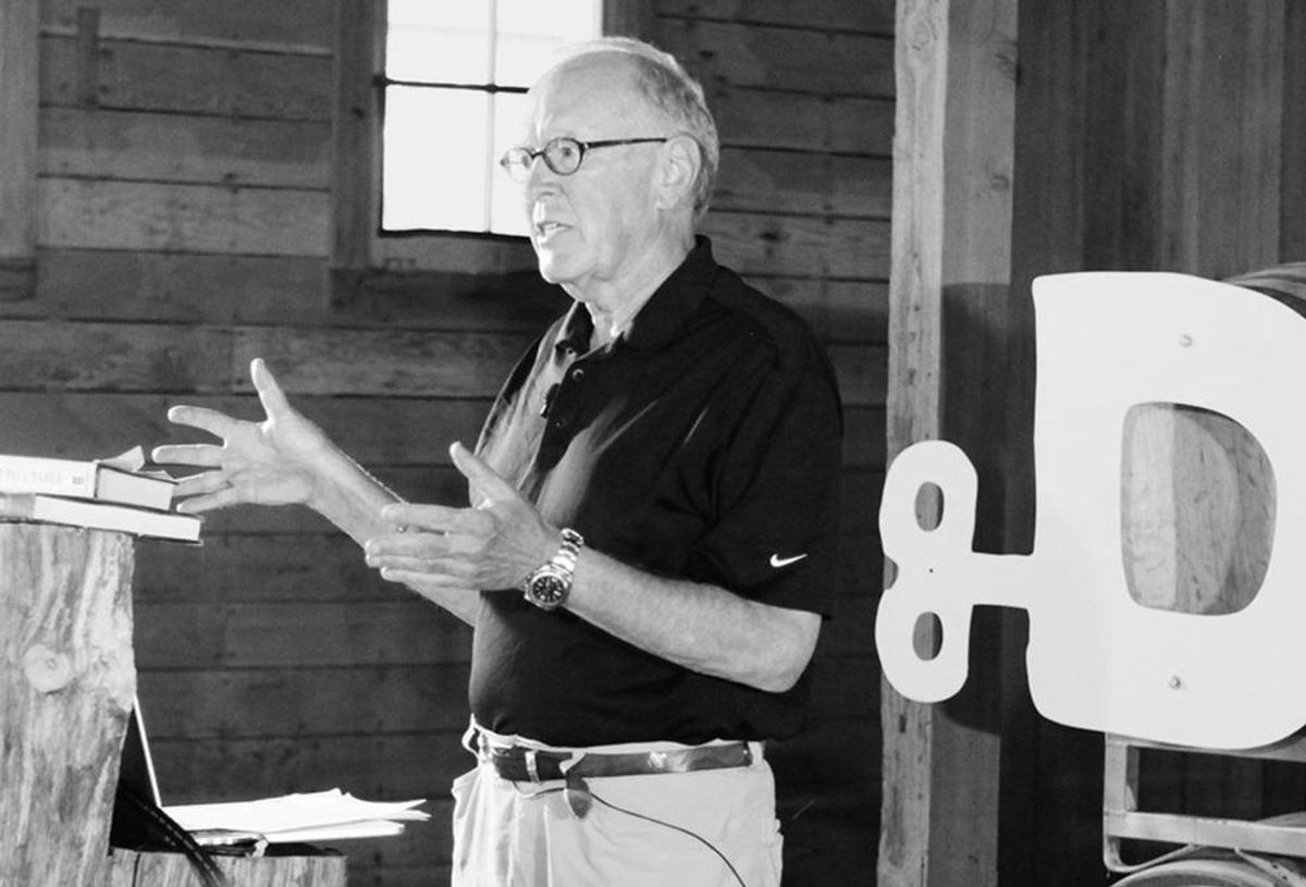 John Ash | The DO Lectures