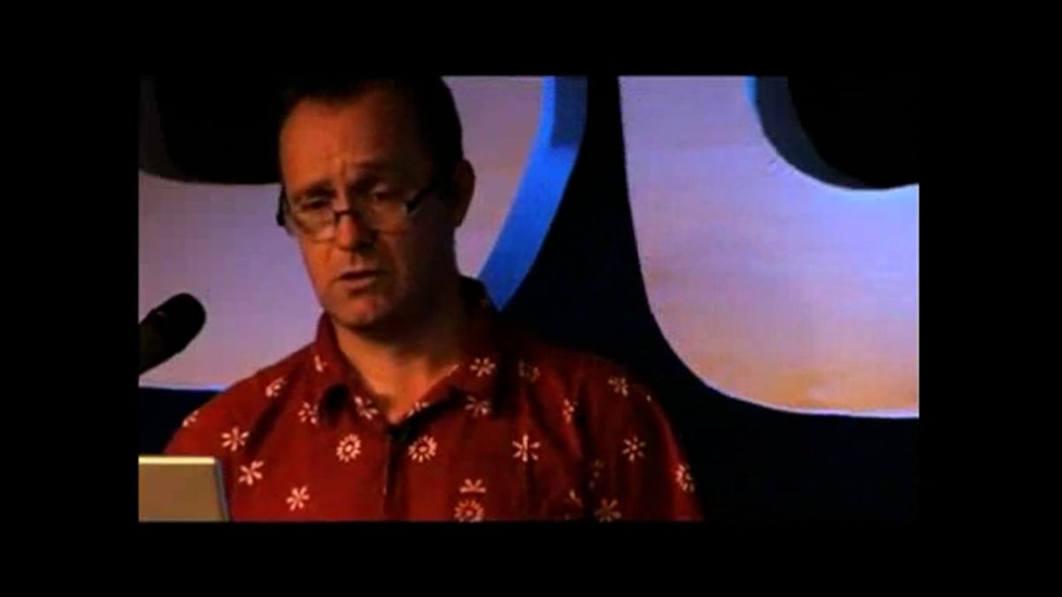 Start With Nothing | The DO Lectures