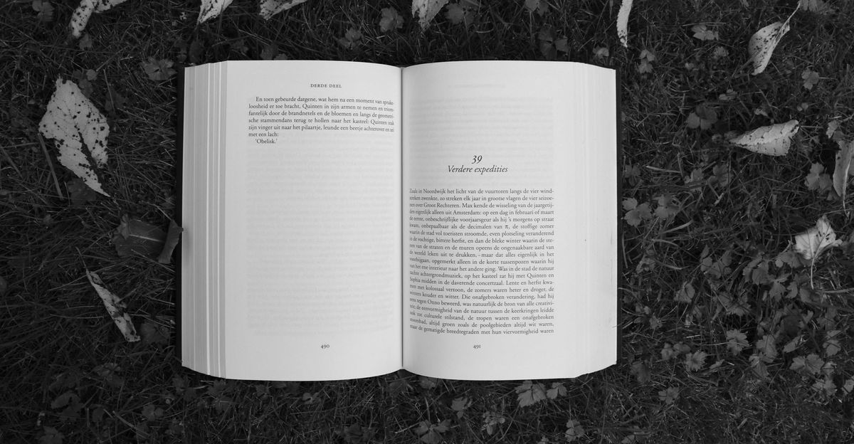 How To Finish Your Book In A Month. | The DO Lectures