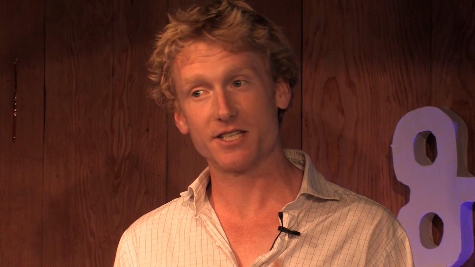 How To Live Adventurously Every Day | The DO Lectures