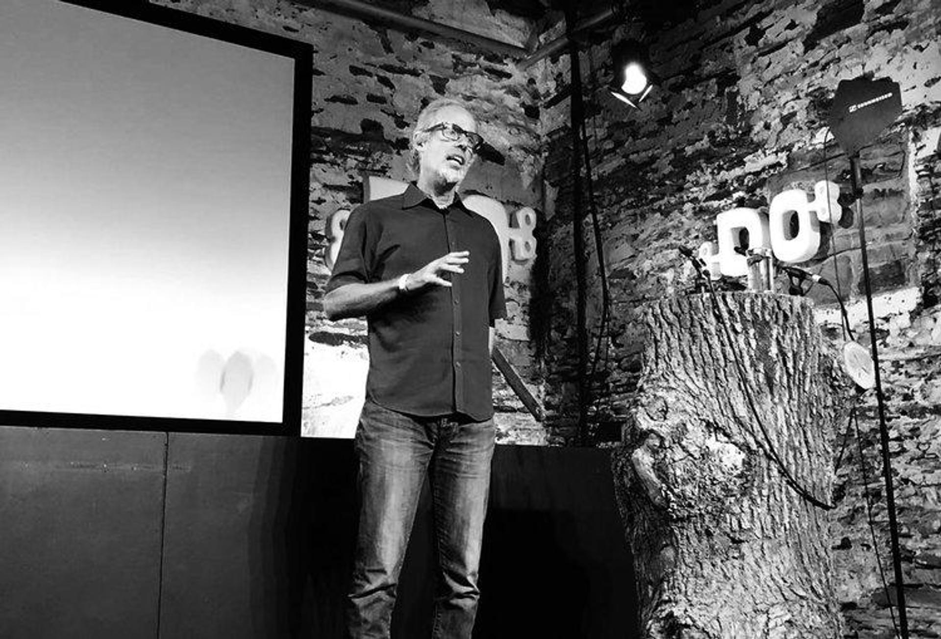 Paul Sinton Hewitt | The DO Lectures