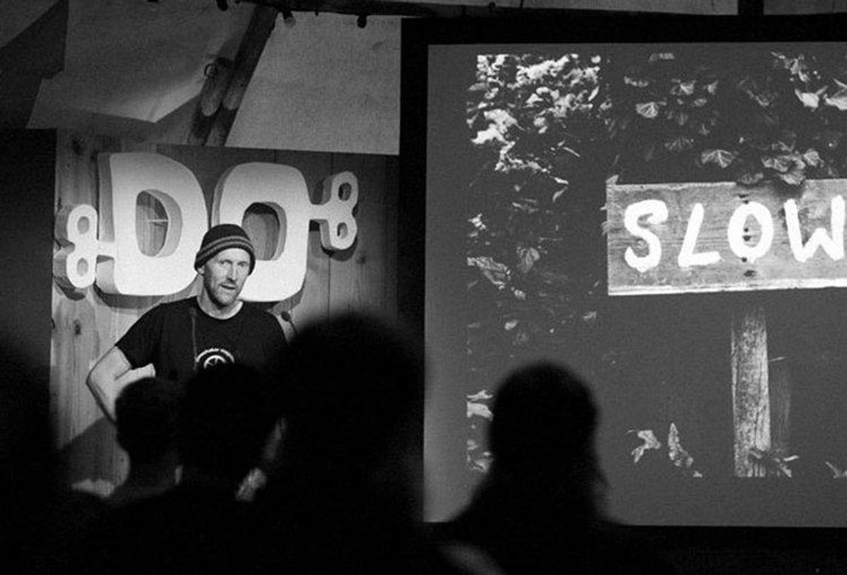 Nick Hand | The DO Lectures